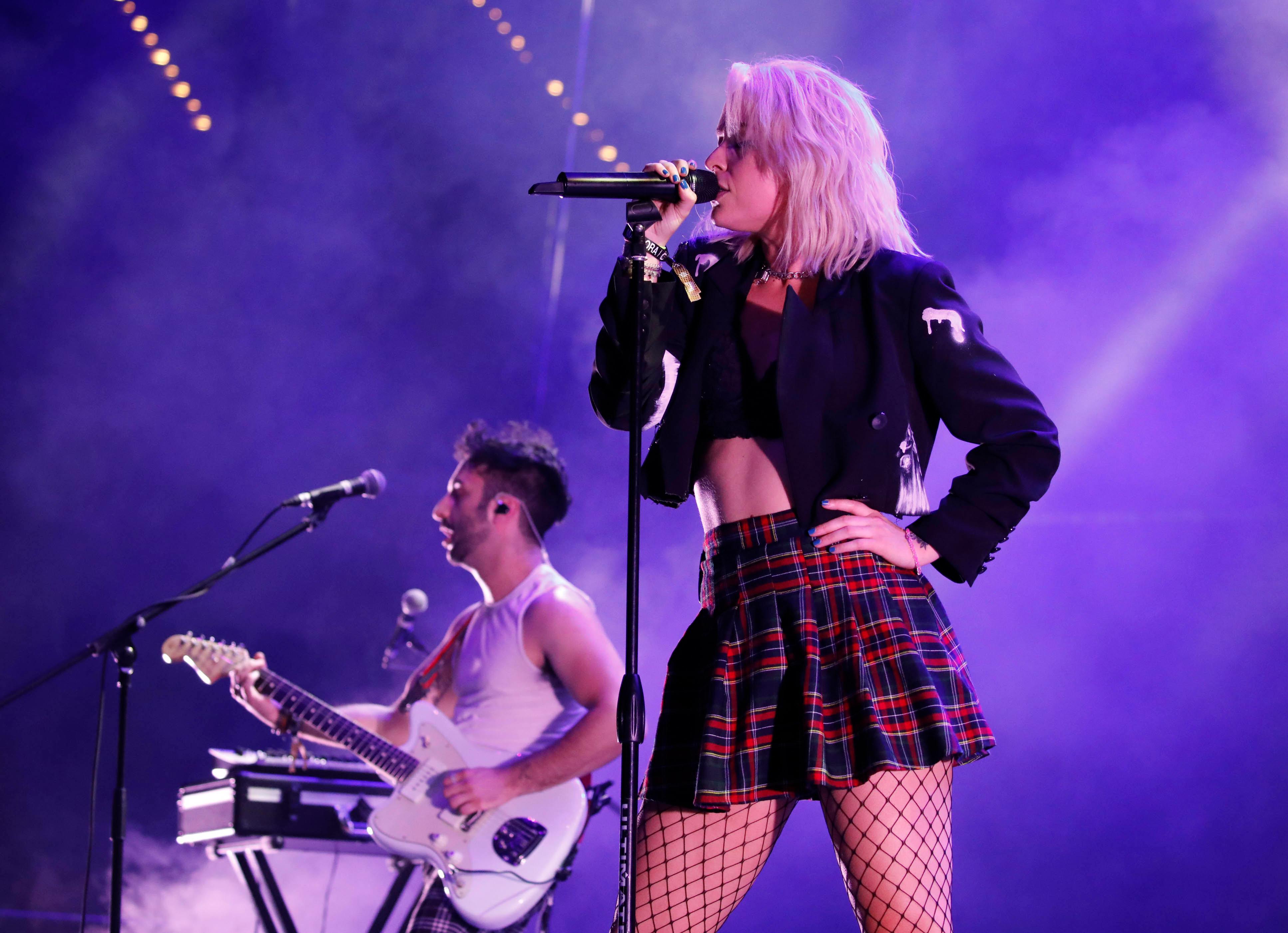 The Foxies: Electro-Punk für Rock im Park