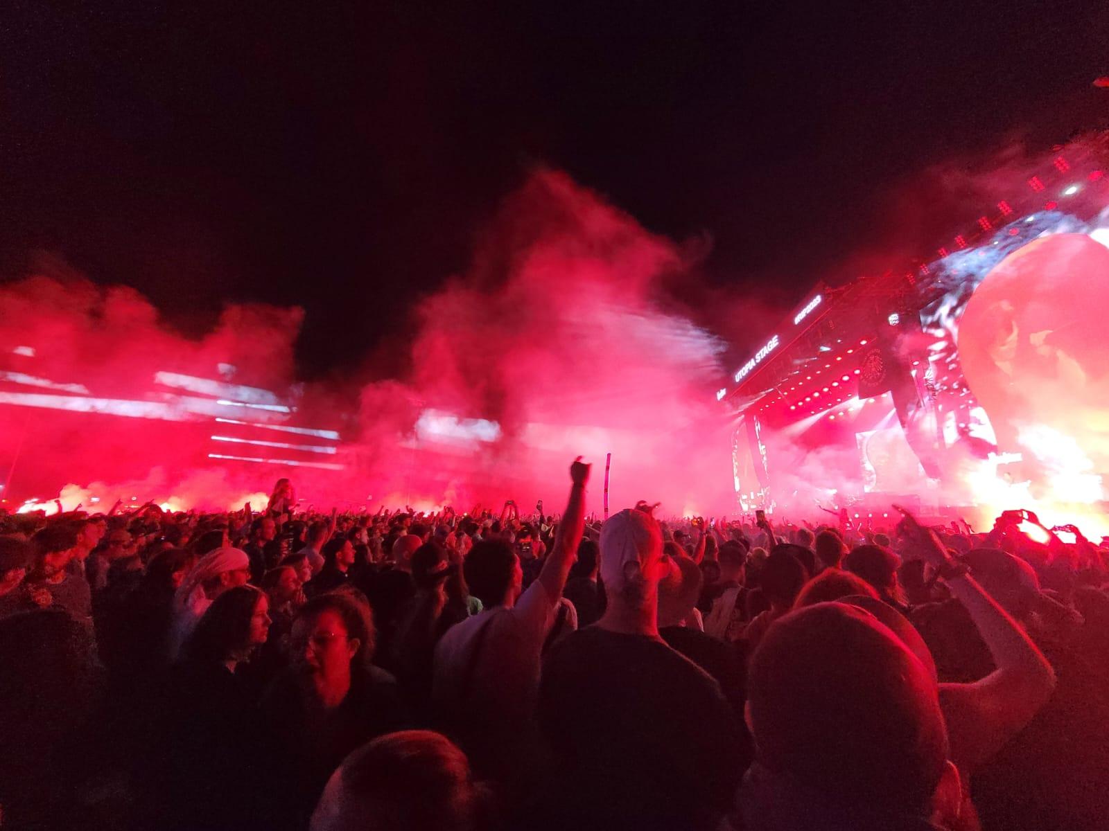 Zehntausende feiern bei Rock im Park: Pyro und Gänsehaut - der Live ...