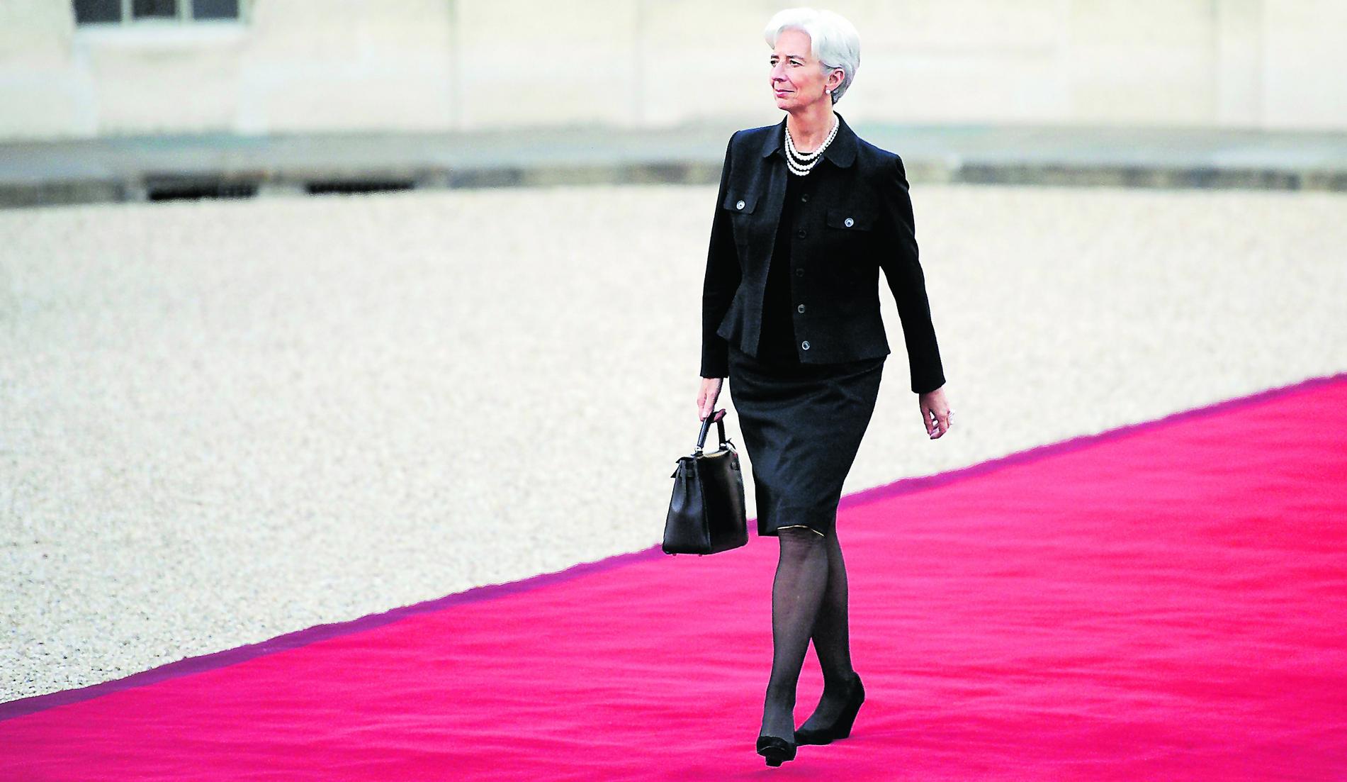 Kommentar: Christine Lagarde wird IWF-Chefin