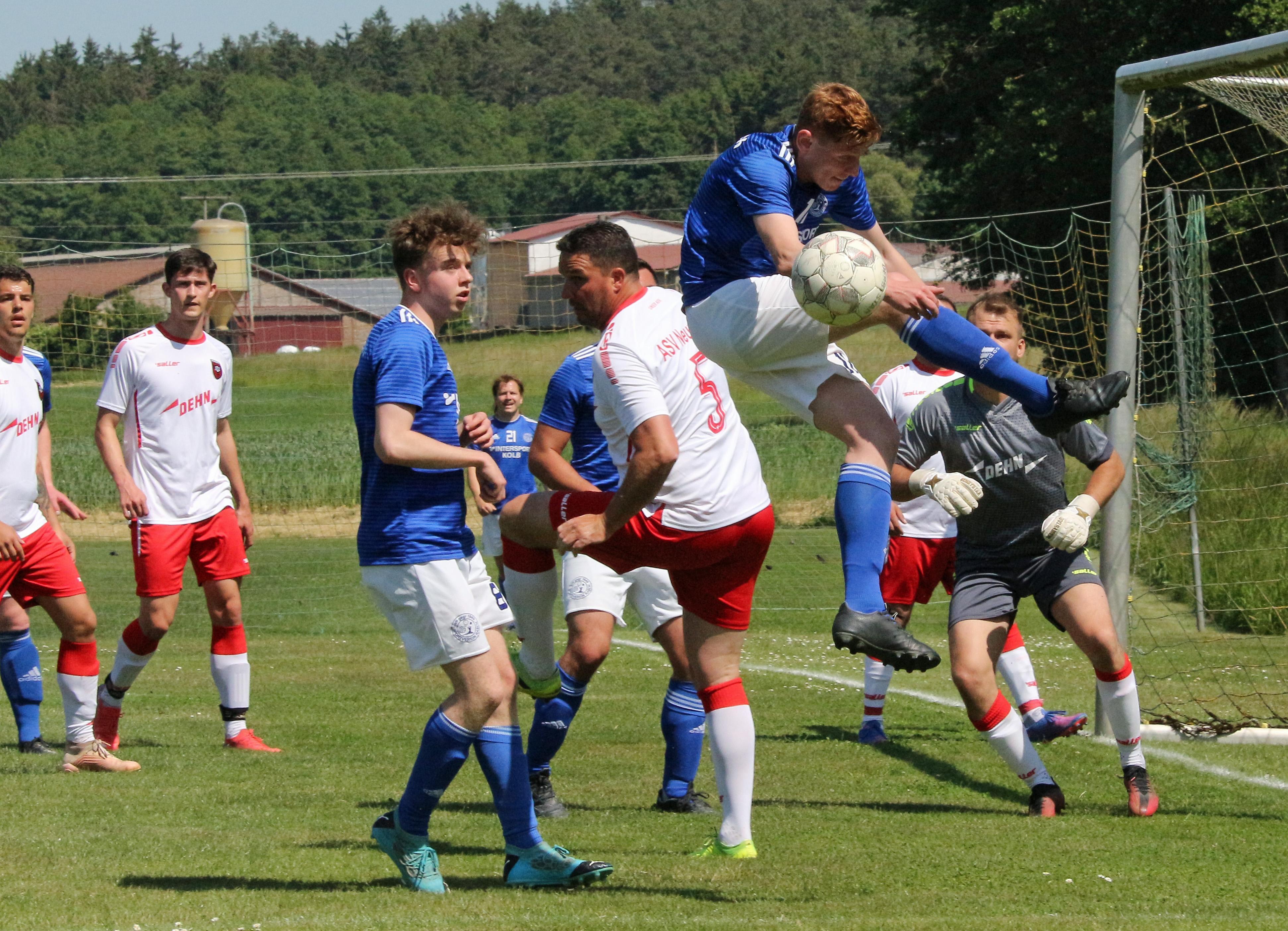 Warum ganz Altdorf nun Unterferrieden die Daumen drückt