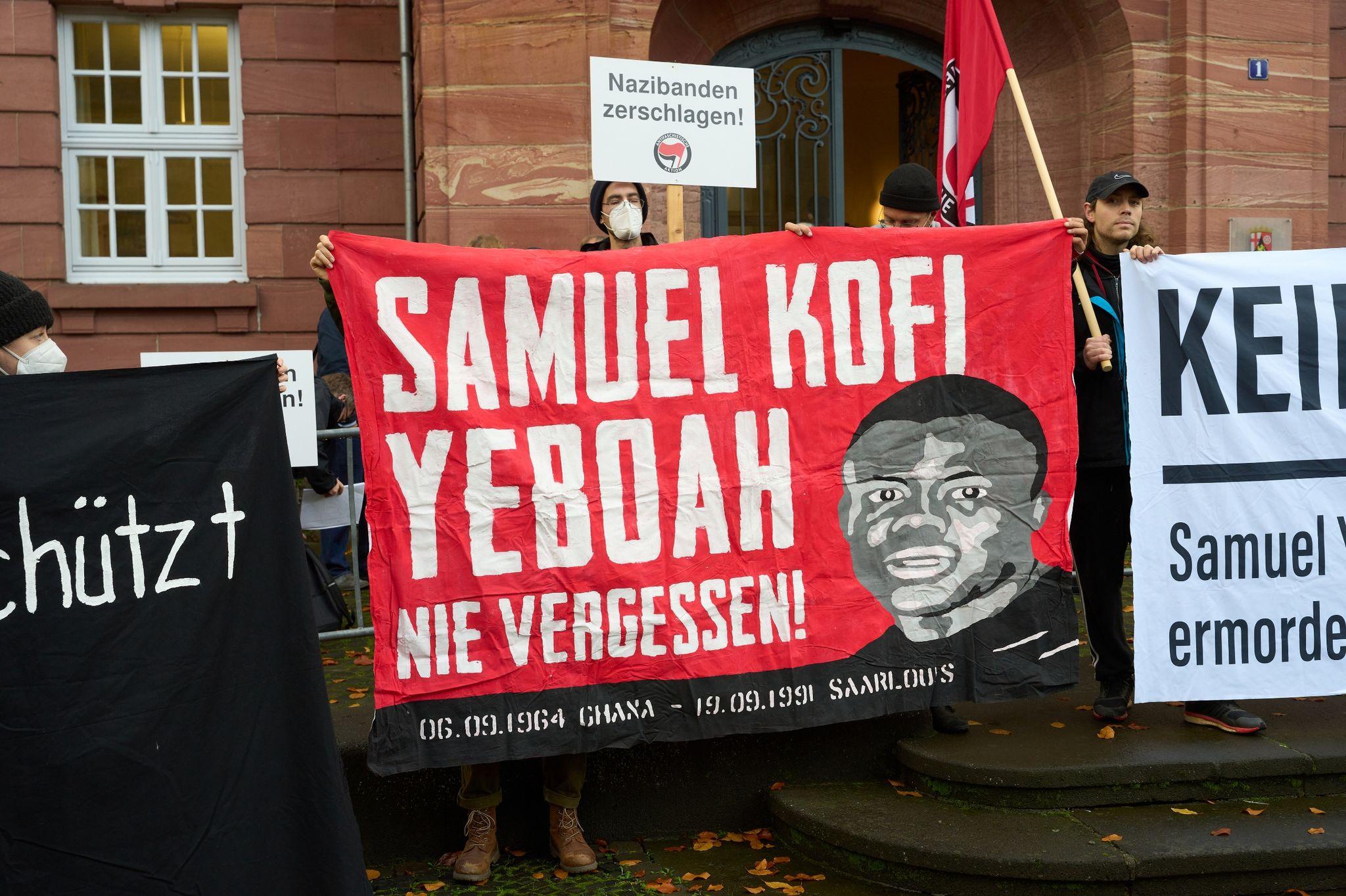 Weiterer Verdächtiger bei Brandanschlag in Saarlouis