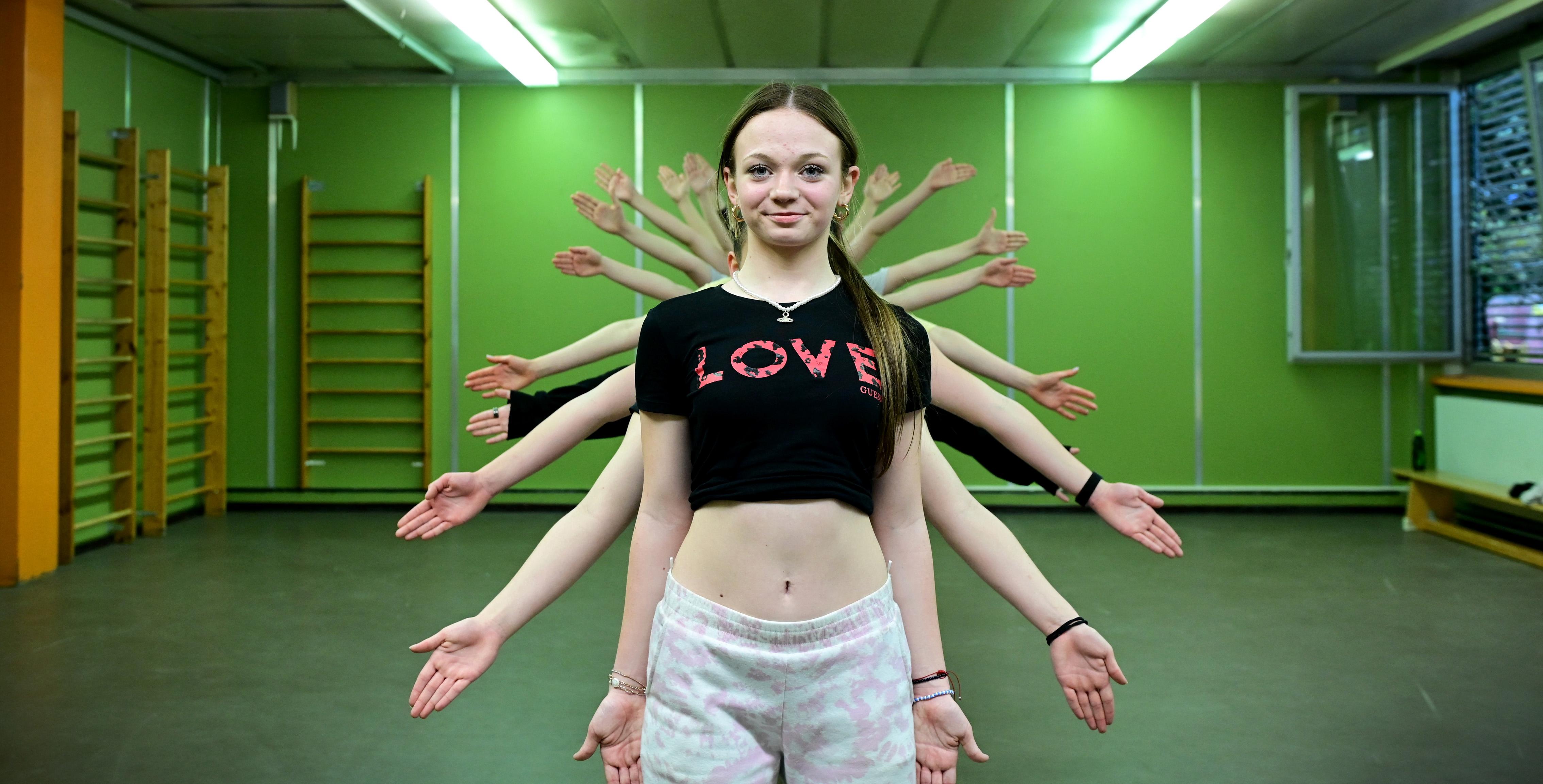 Video von "RDK_stil": Die Tanzgruppe aus Nürnberg