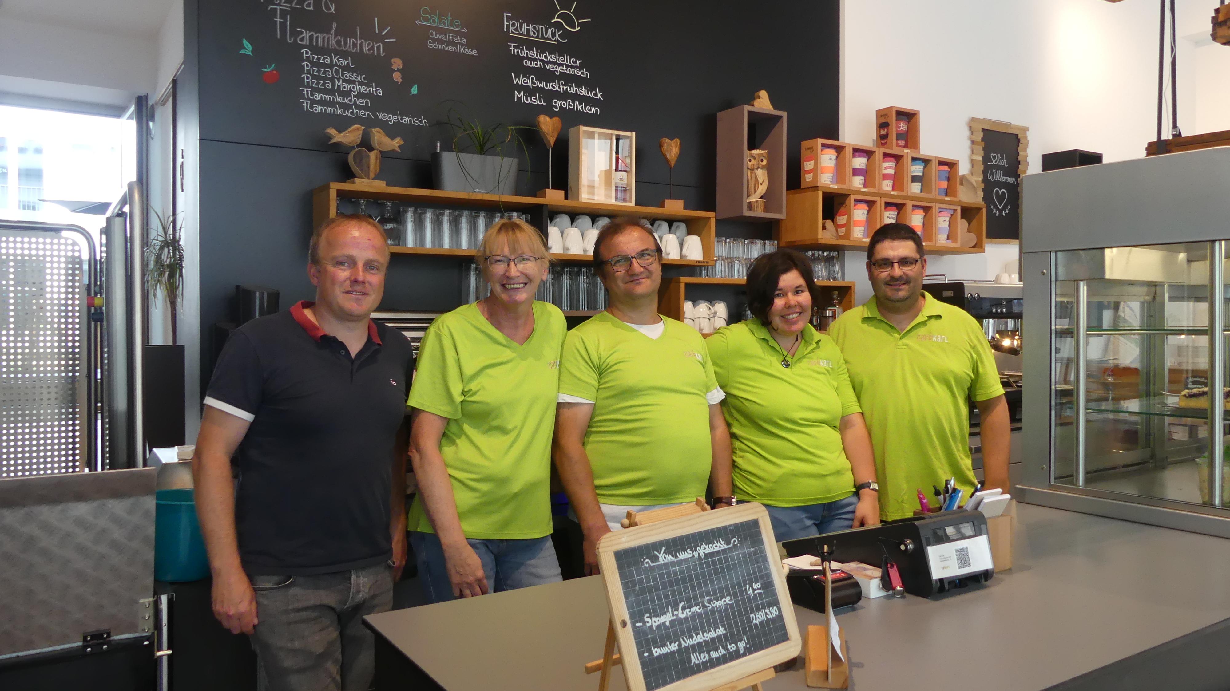 Hier wird Inklusion gelebt: Deshalb ist das Café Karl in Ansbach ein ...