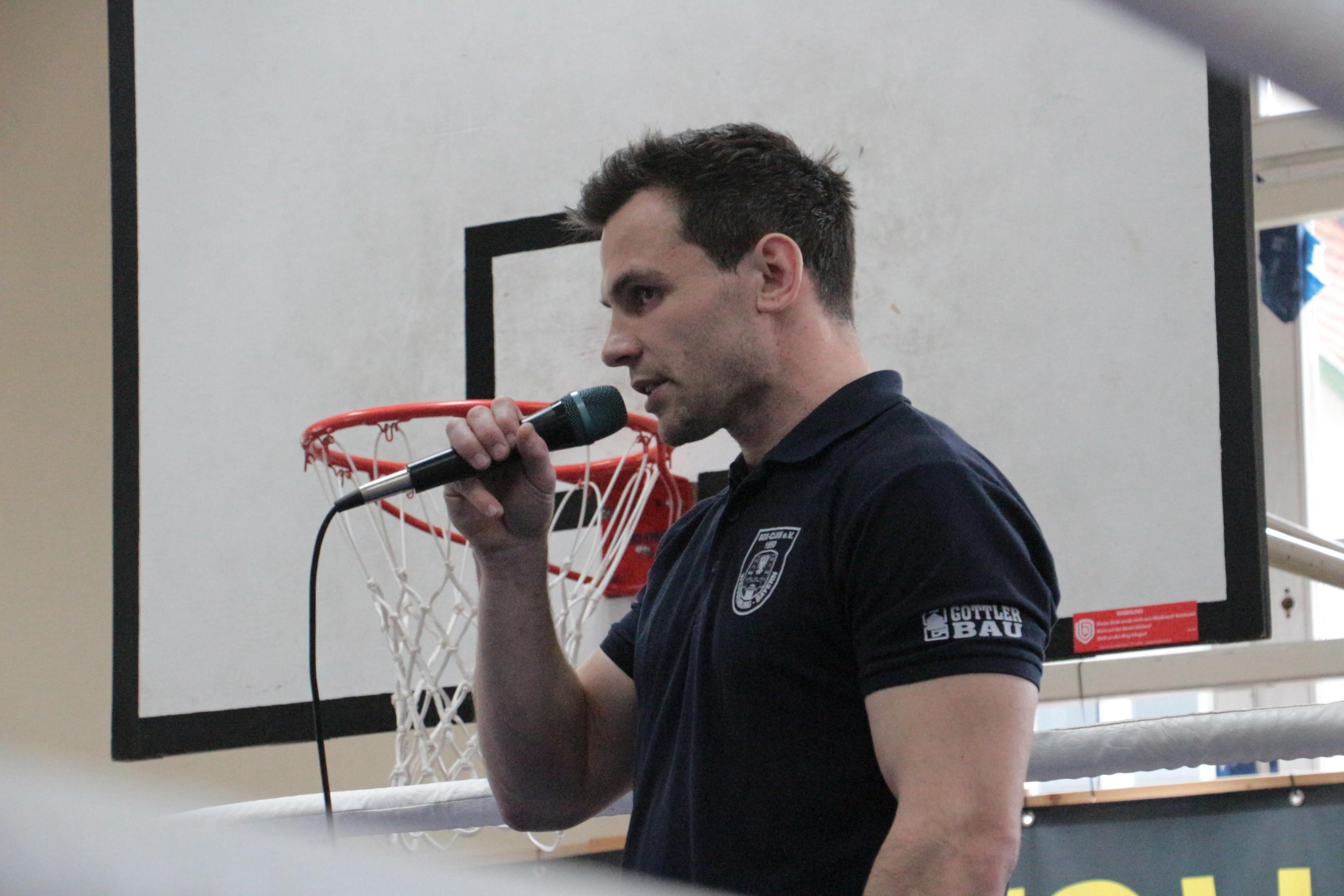 Das Weißenburger Bergwaldtheater wird zur großen Bühne für den Boxsport