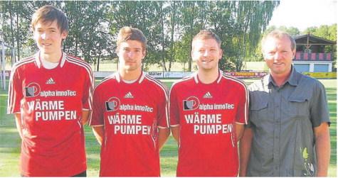 ASV Hollfeld stellt die Abwehr auf neue Beine