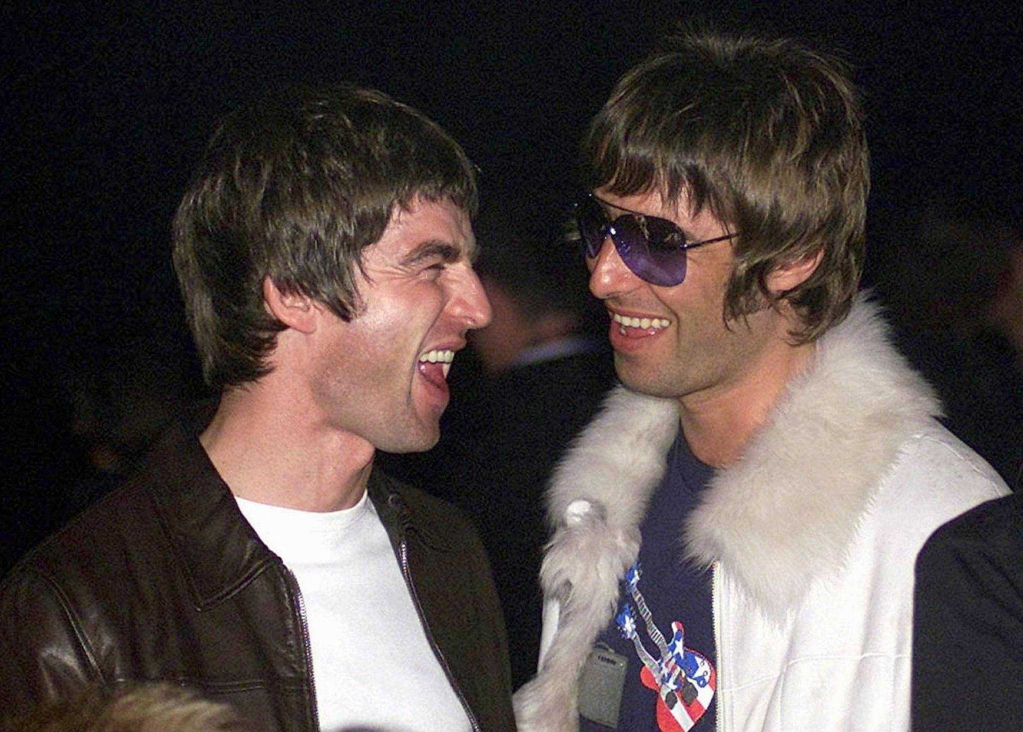Rodri sei Dank: Noel Gallagher entgeht Show in Unterhose