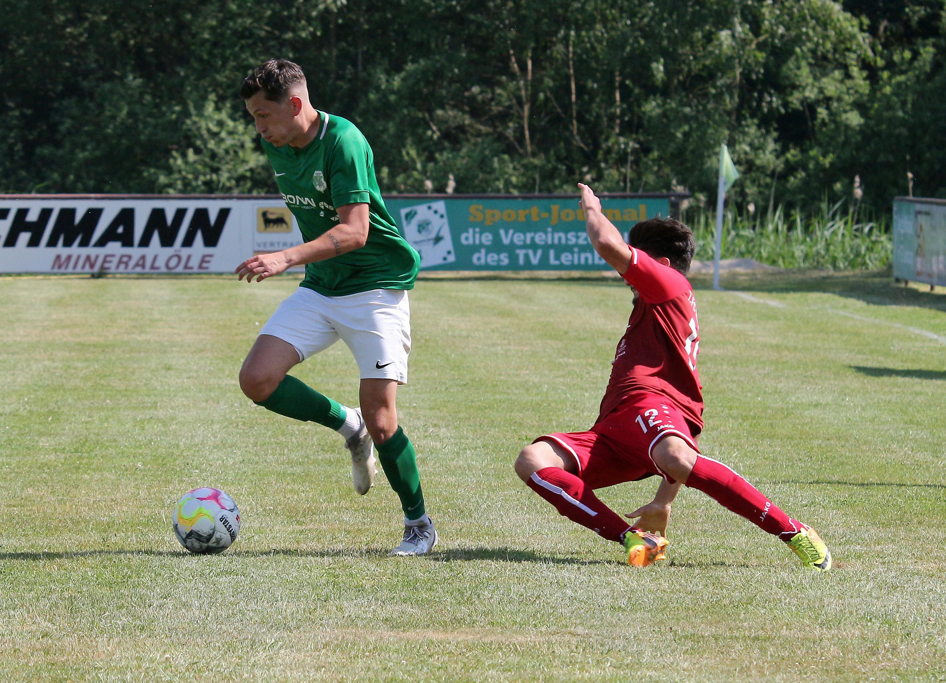 Rasch rettet sich, Unterferrieden bekommt unerwartet Unterstützung