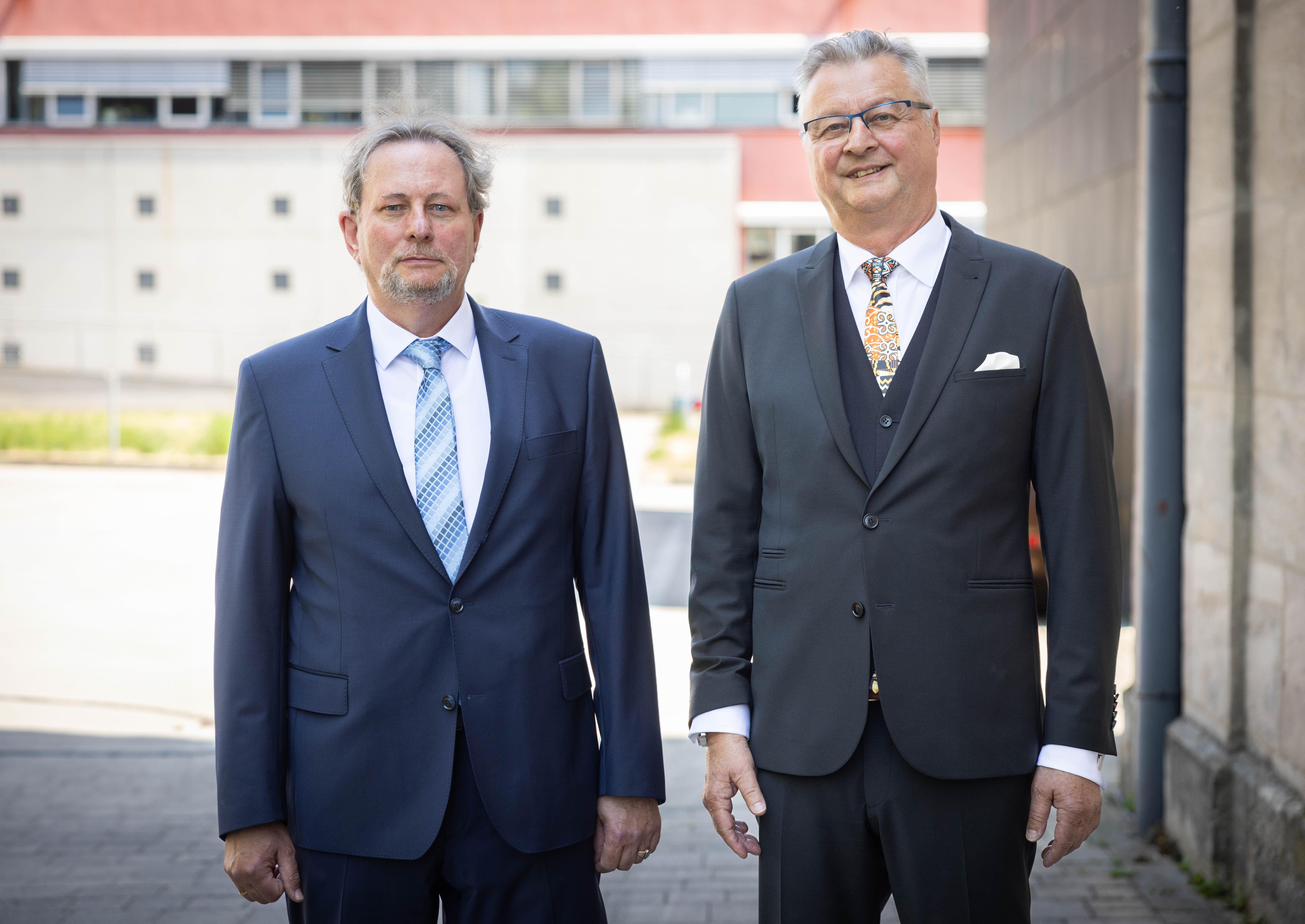 Chef-Wechsel am Amtsgericht Fürth: Was dem neuen Direktor in Zukunft ...