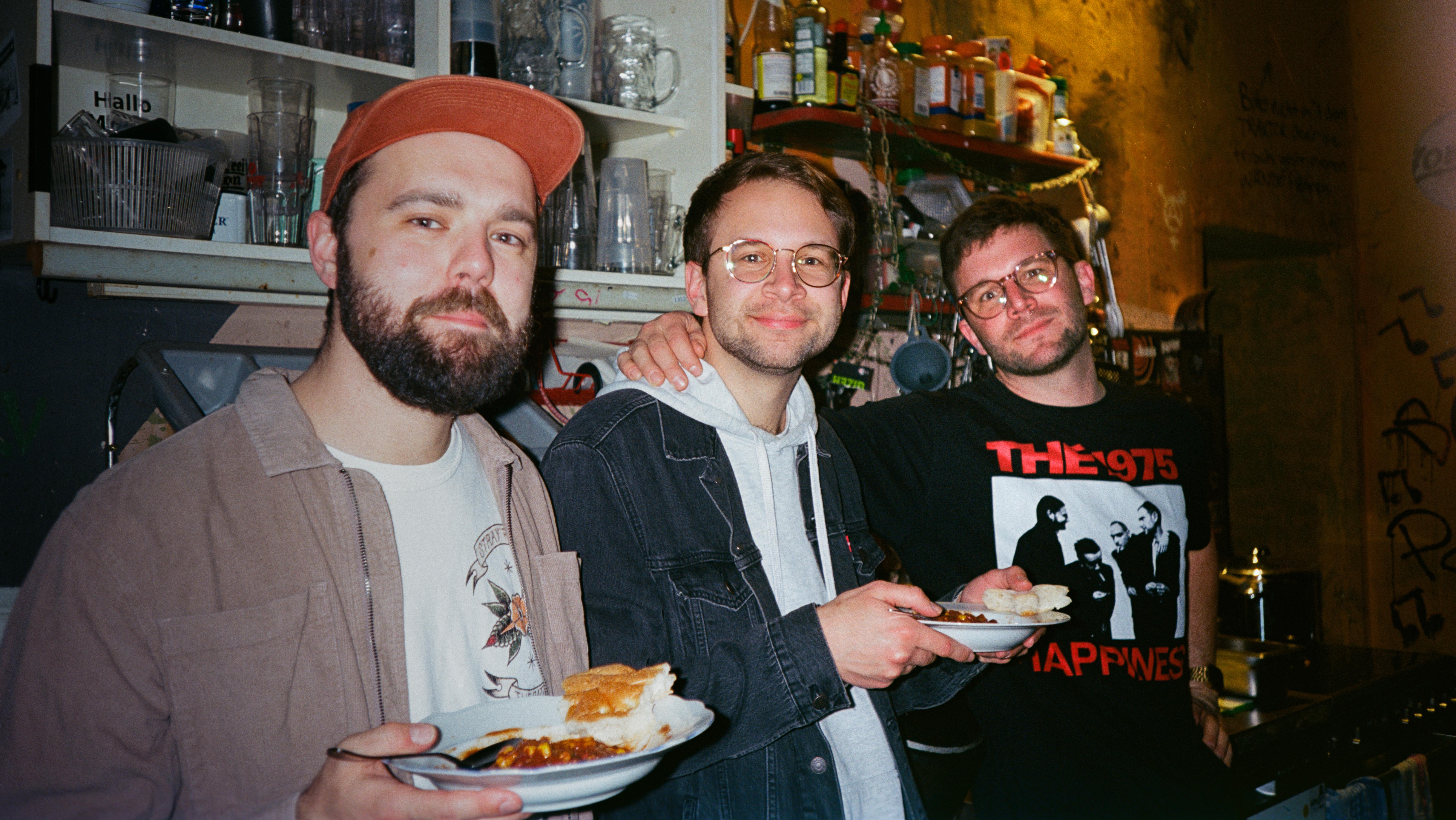 Laufer Band "Jawmonks" bringt neue Songs raus – "Alben in der heutigen ...