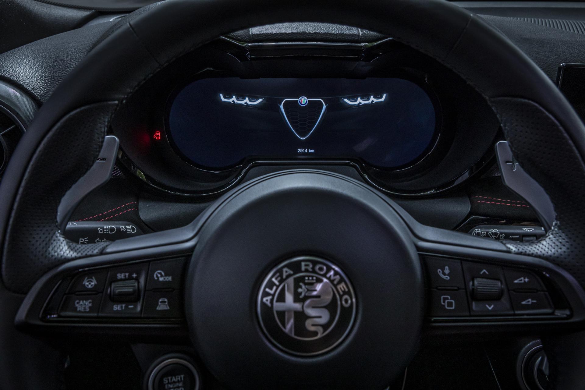 Der Tonale ist der Alfa Romeo unter den Kompakt-SUVs