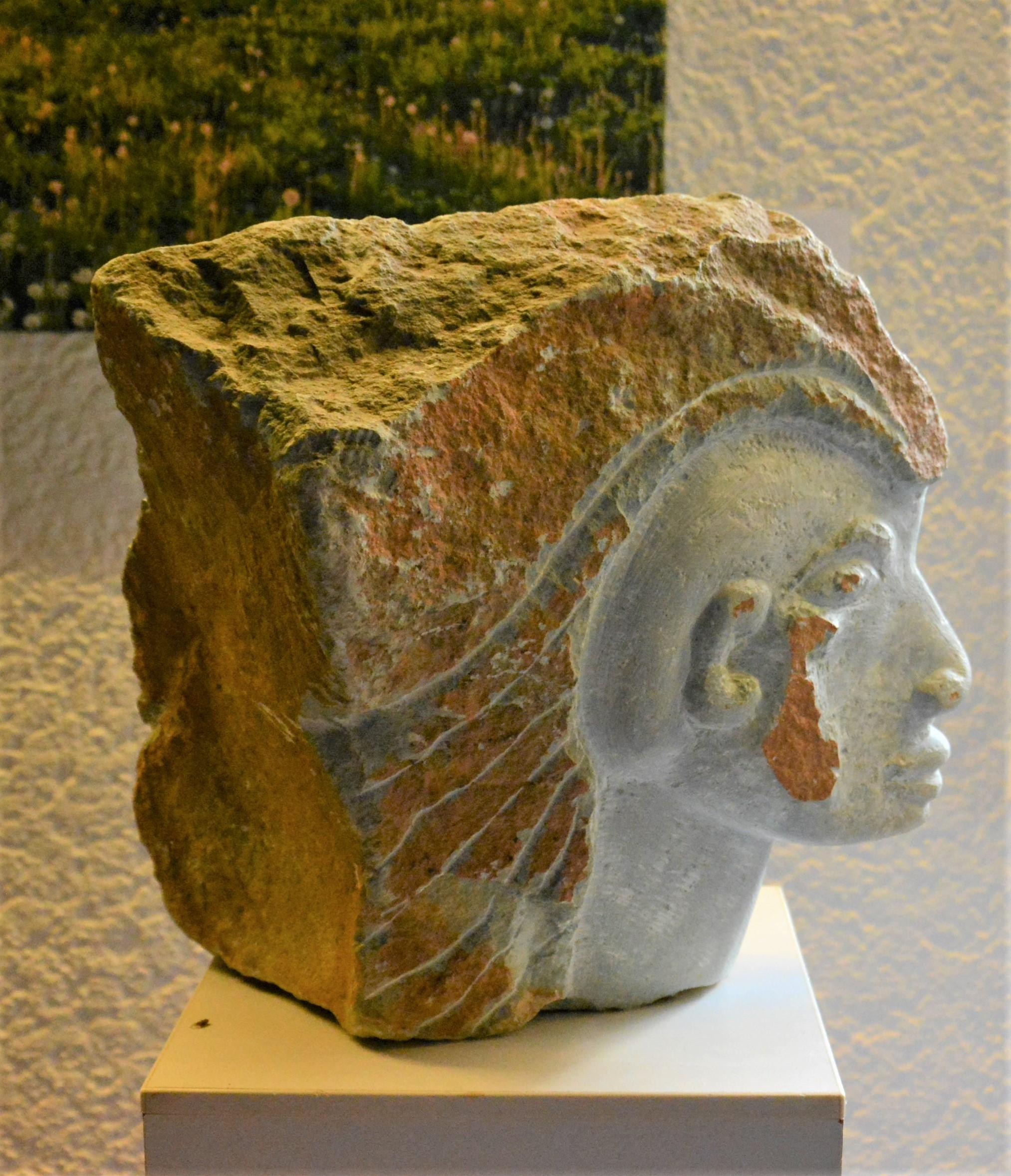 Benjamin Musendami im Atelier Farnsworth zu Gast