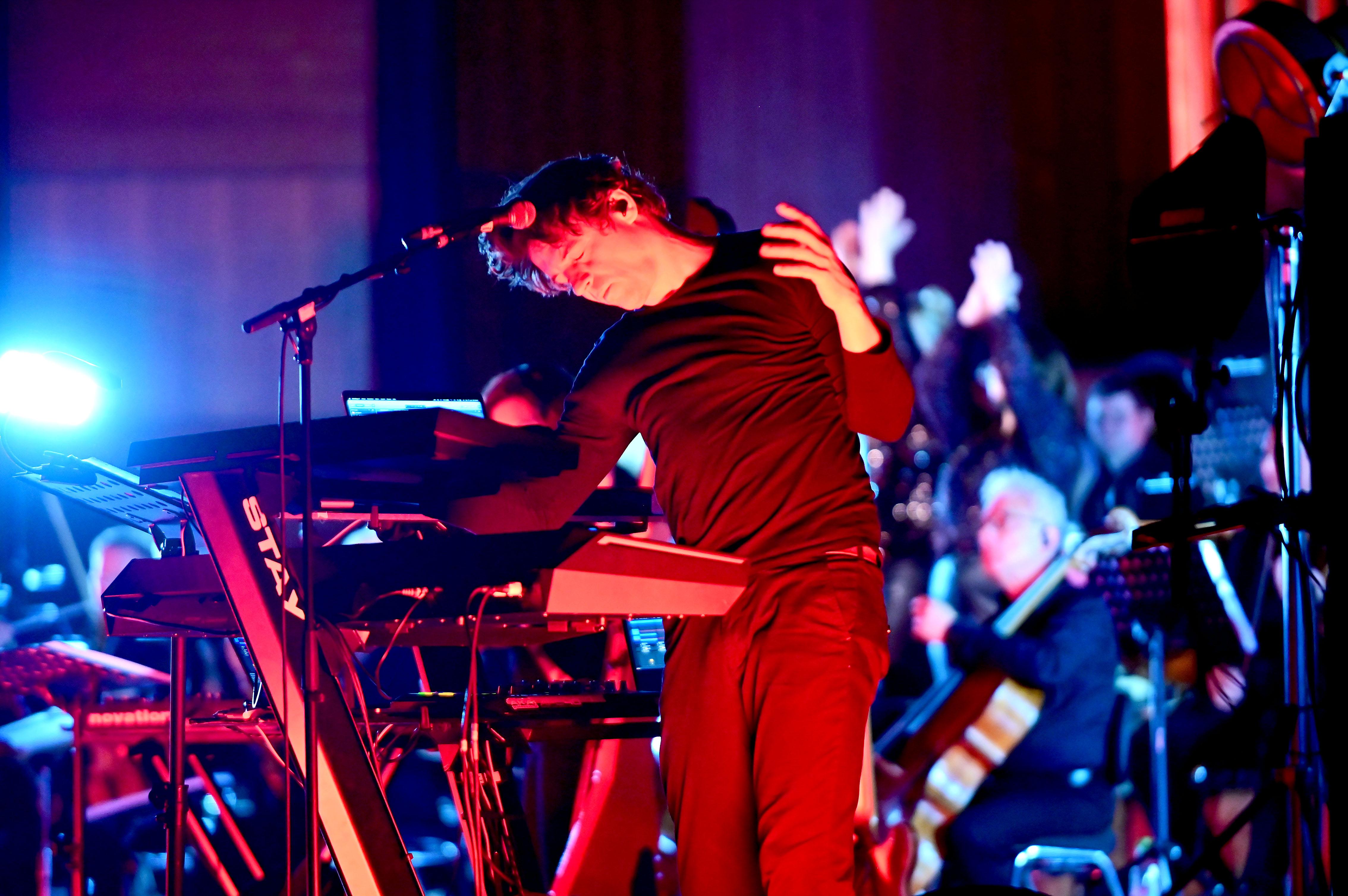 Big in Japan, stark in Nürnberg: Fotos vom Alphaville-Konzert