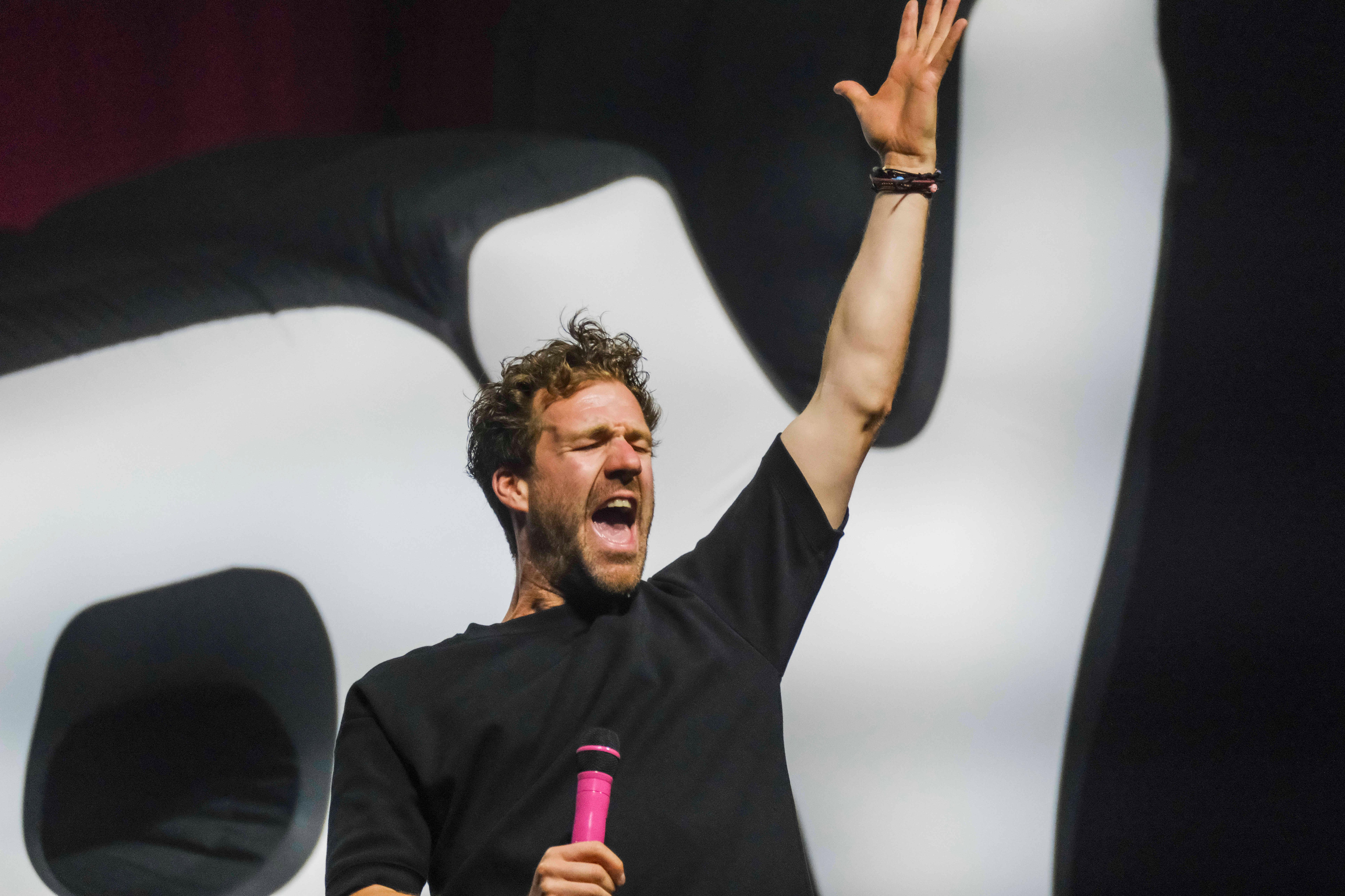 Luke Mockridge in Nürnberg