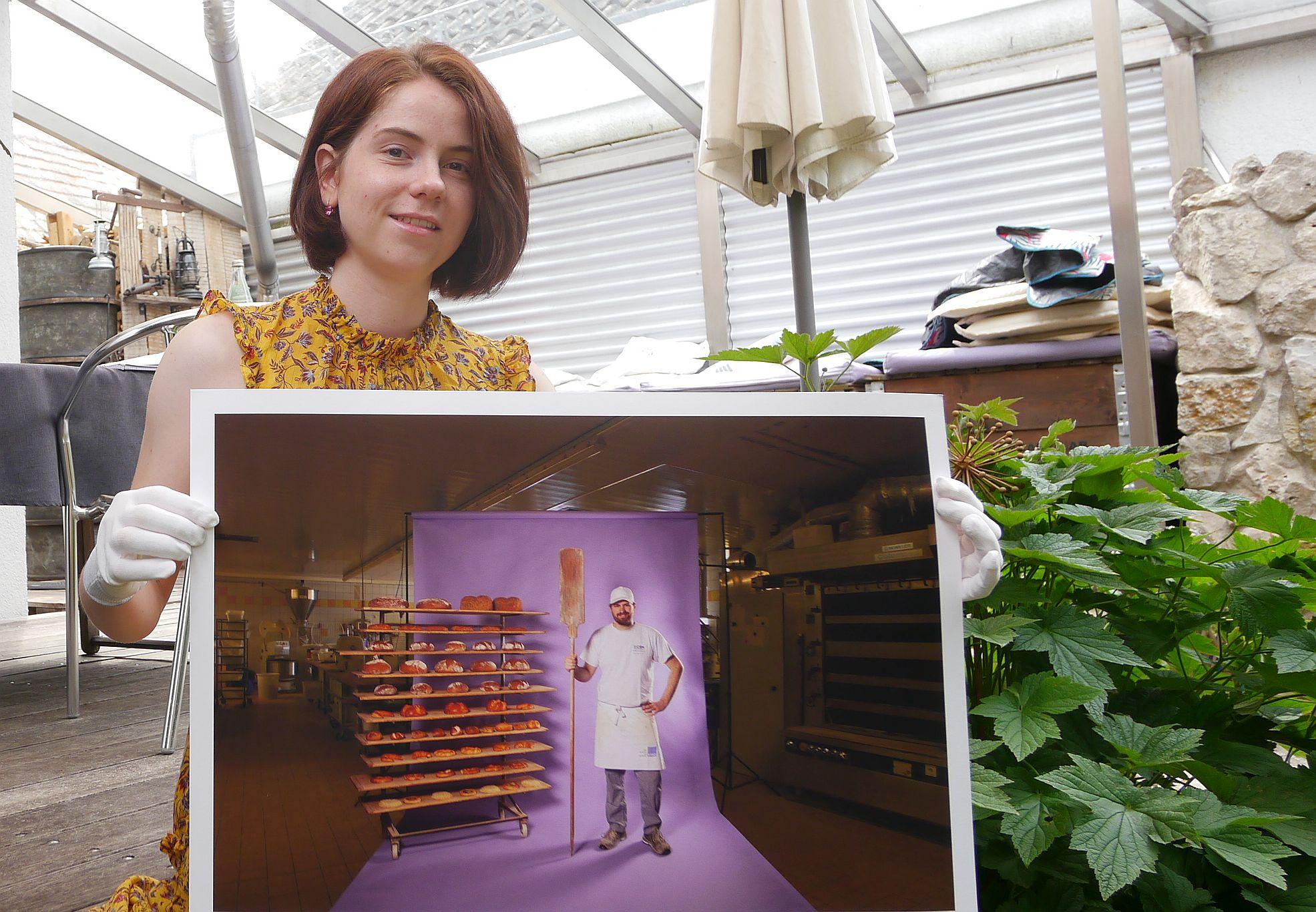 Von der Uni direkt nach London: Wendelsteiner Fotografin stellt Bilder ...