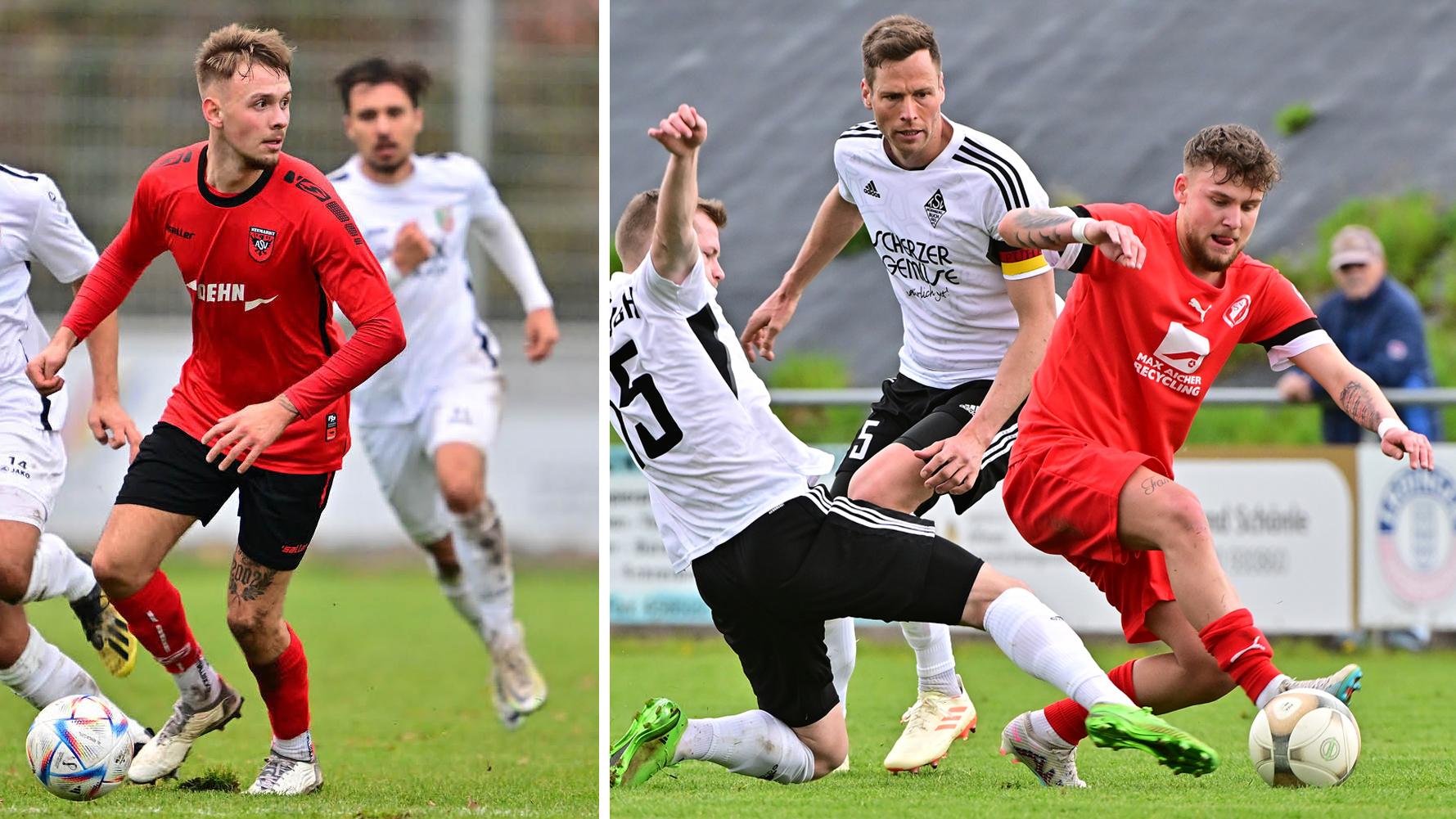 Jung, talentiert und ambitioniert: Der 1. SC Feucht präsentiert zehn ...