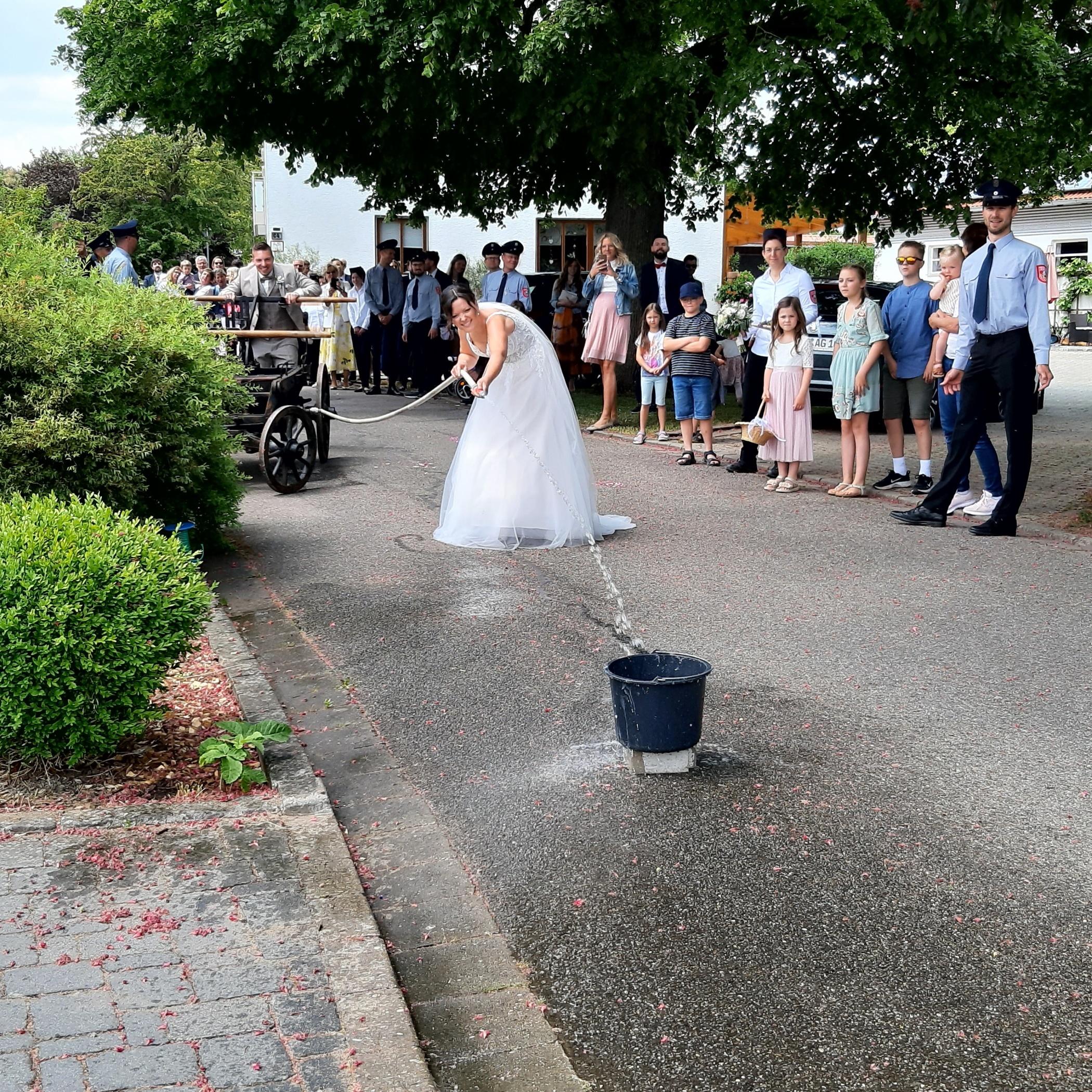 Tag der Liebe: Das sind die Hochzeitspaare aus Schwabach und dem ...
