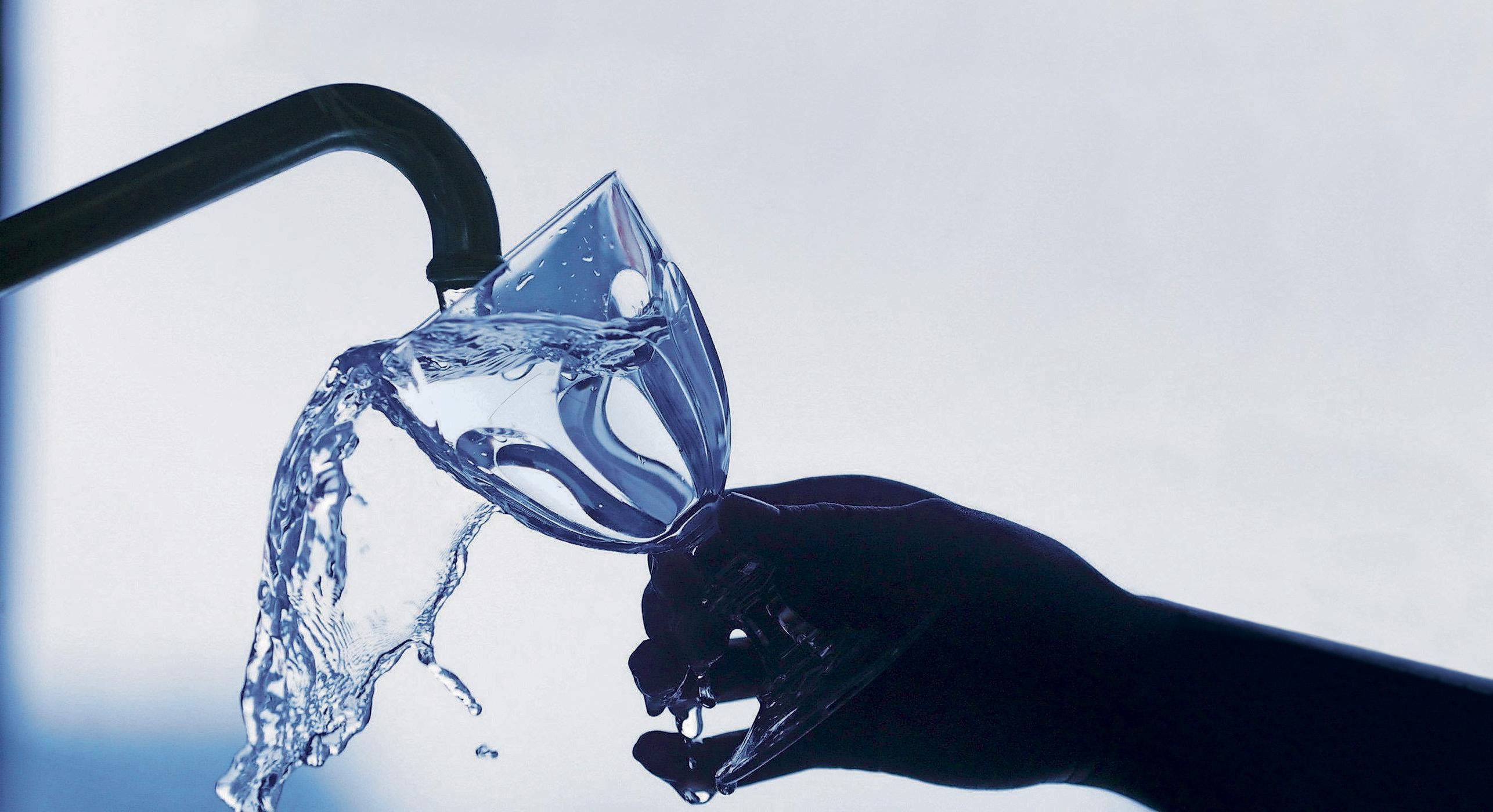 Gute Nachricht vor dem Challenge: Das Leitungswasser in Roth ist keimfrei