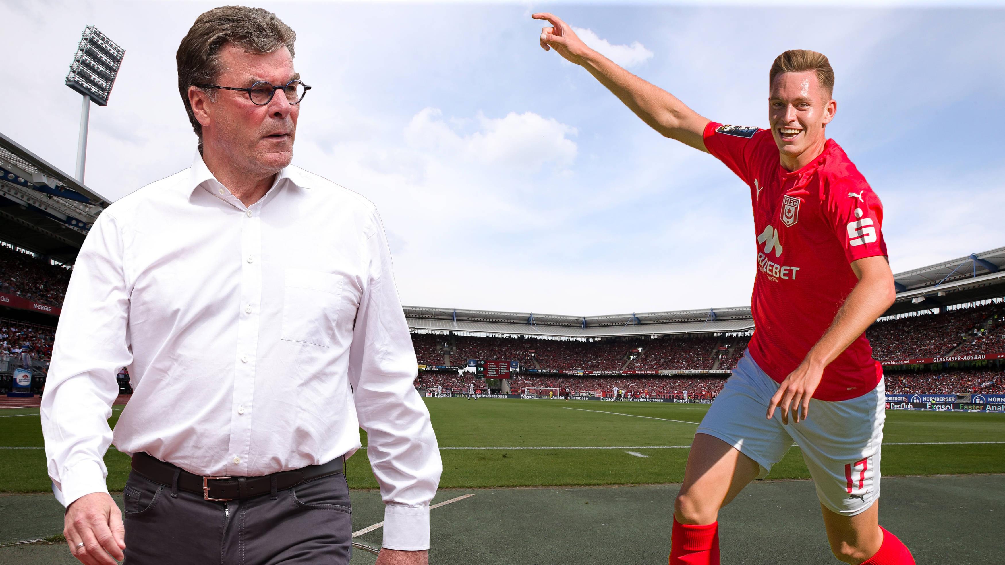 Neuer Sechser für den Club: Schnappt sich der FCN Aljaz Casar?