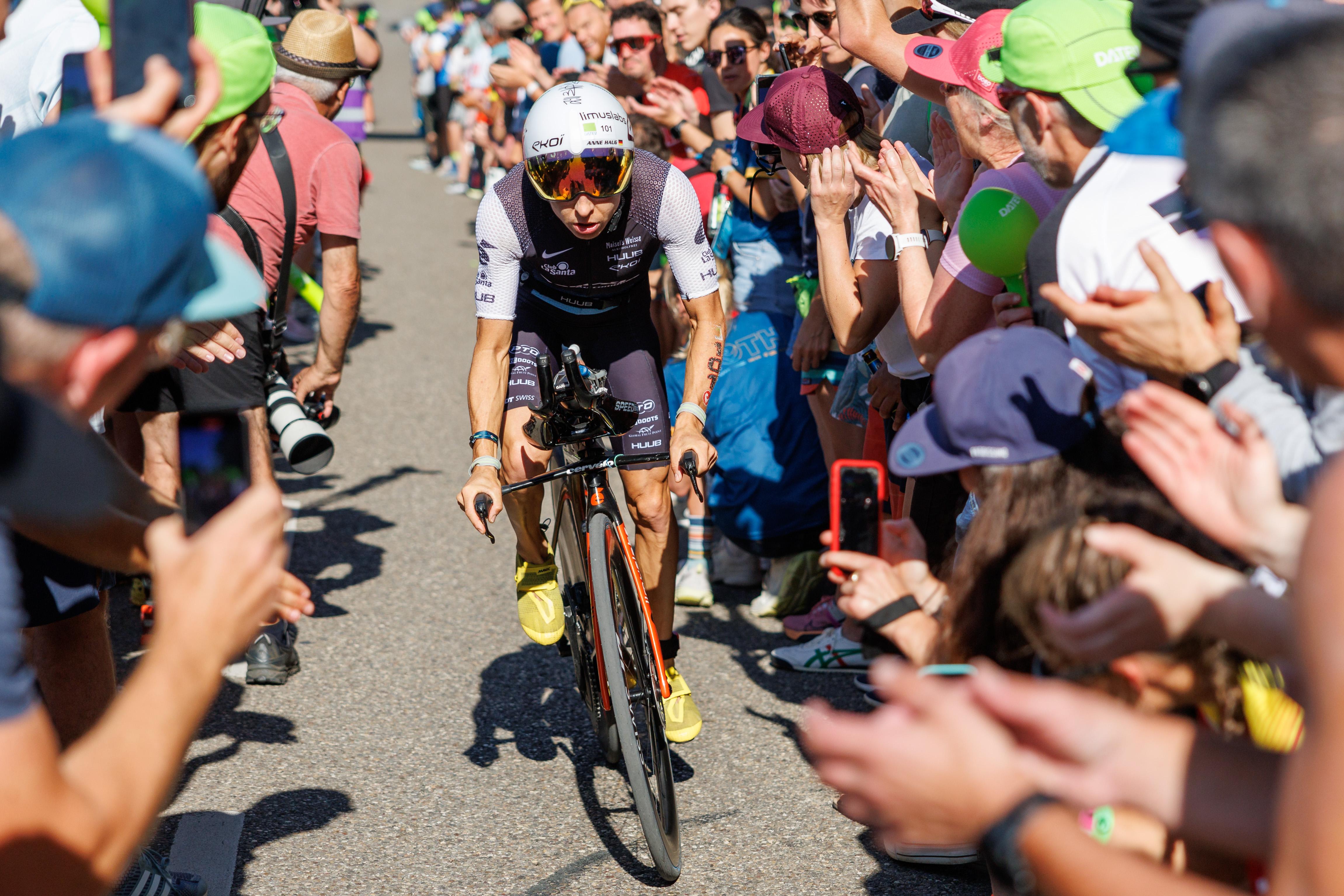 Challenge Roth 2023: Alle Bilder von den feiernden Zuschauern am ...