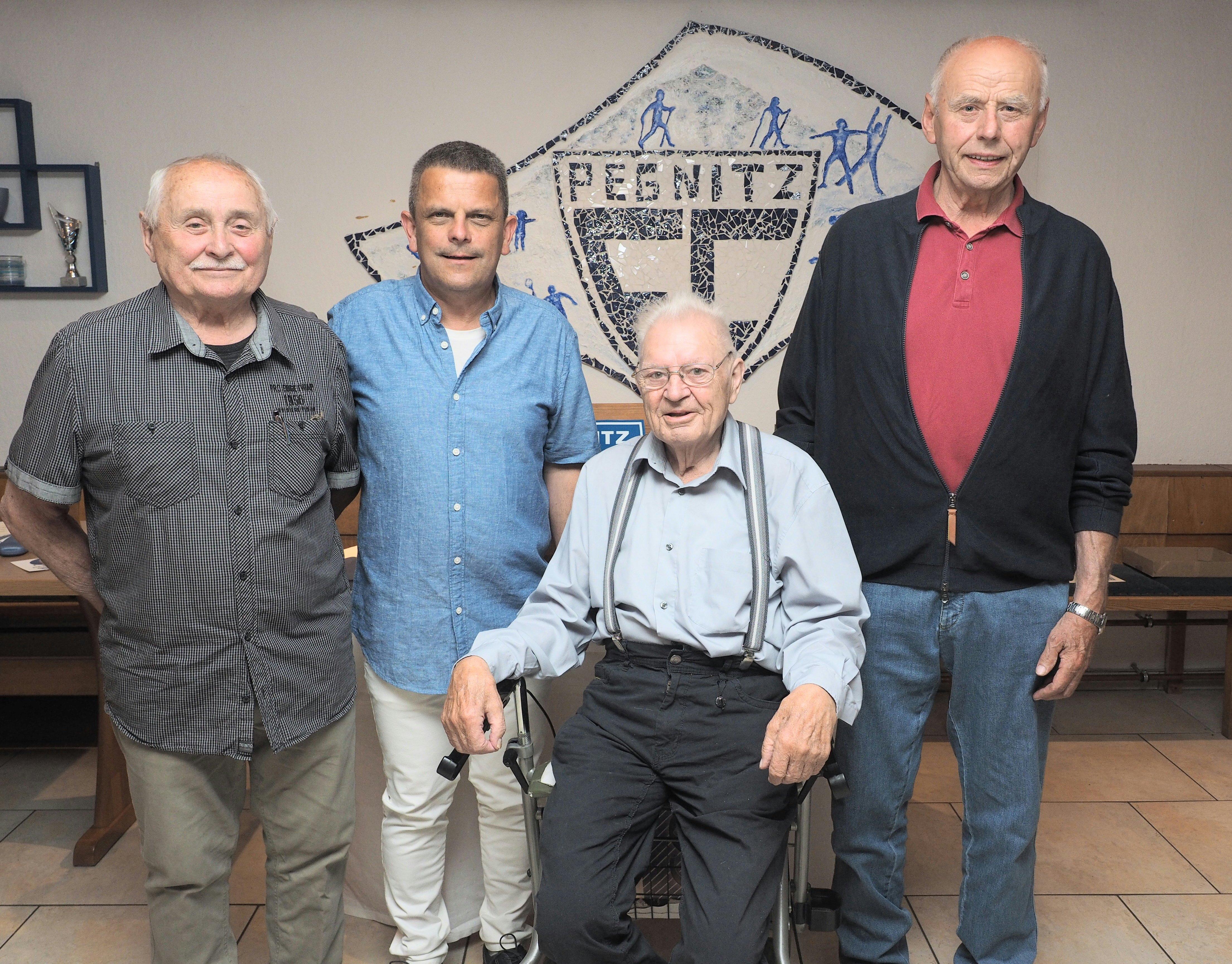 60-Jähriges: Der FC Pegnitz hat Jubiläum sportlich gefeiert