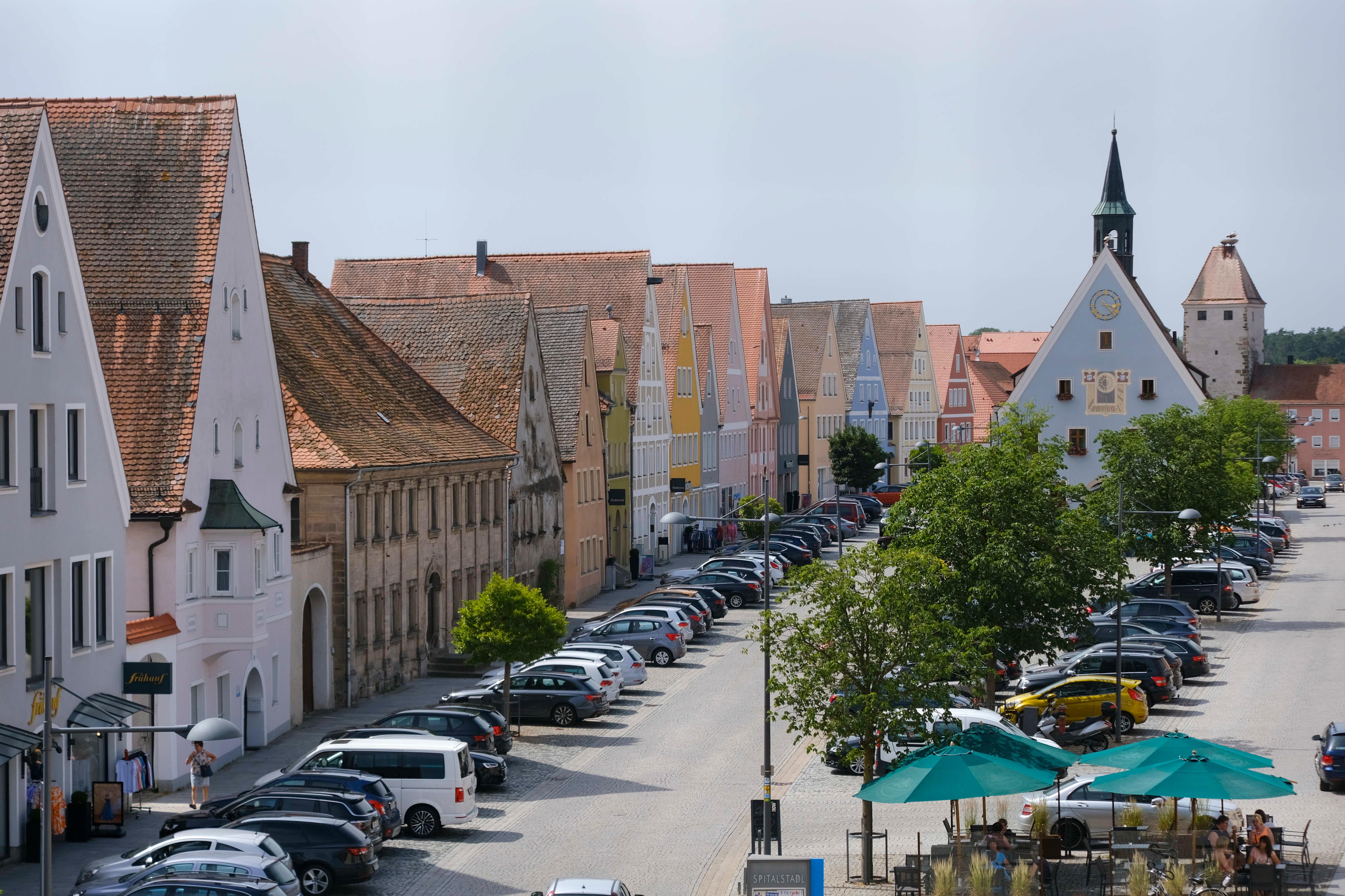 Stadt Freystadt Offnungszeiten