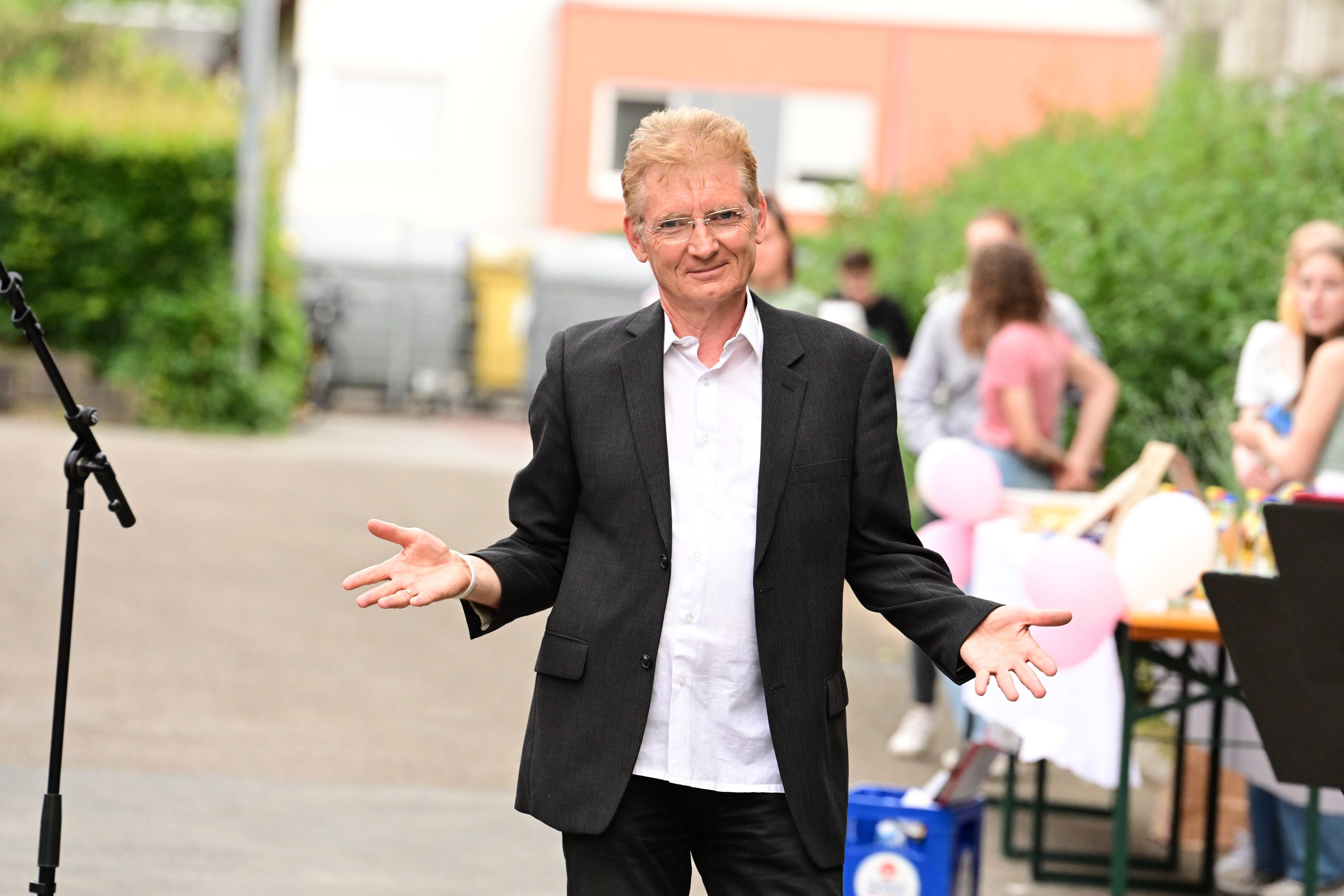Ein Abschied mit Klang: Herder-Gymnasium Forchheim feiert seinen ...
