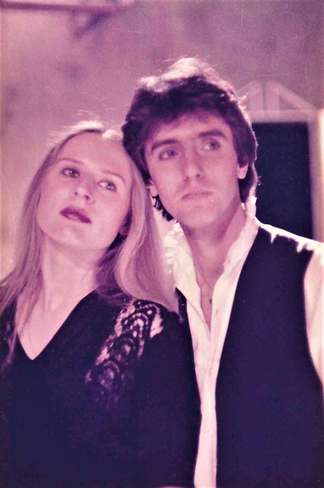 Im "Ex" in Erlangen: Eintauchen in vergangene Theater-Zeiten