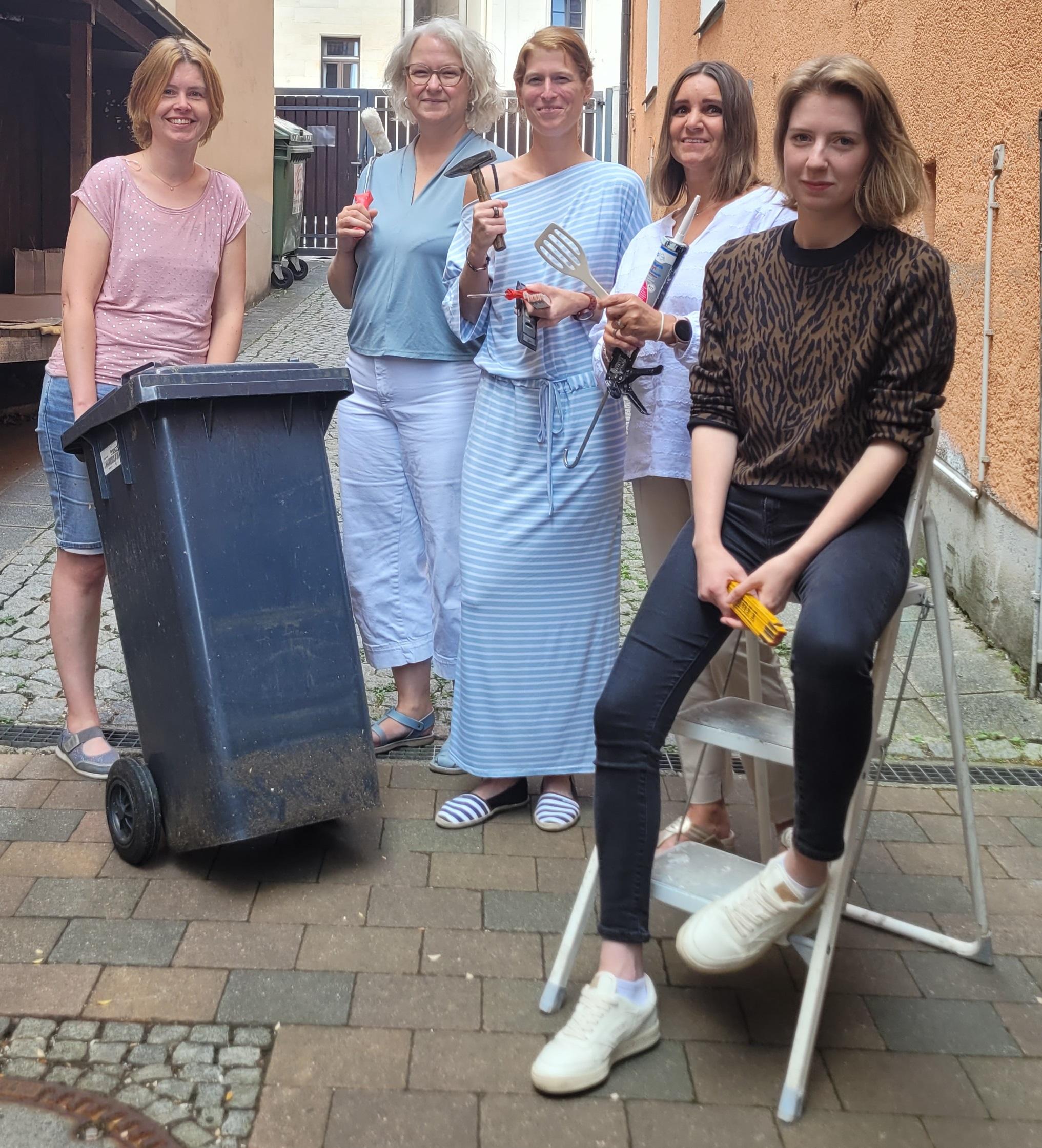 HZ-Sommerserie: Wer will uns für einen Tag mieten?