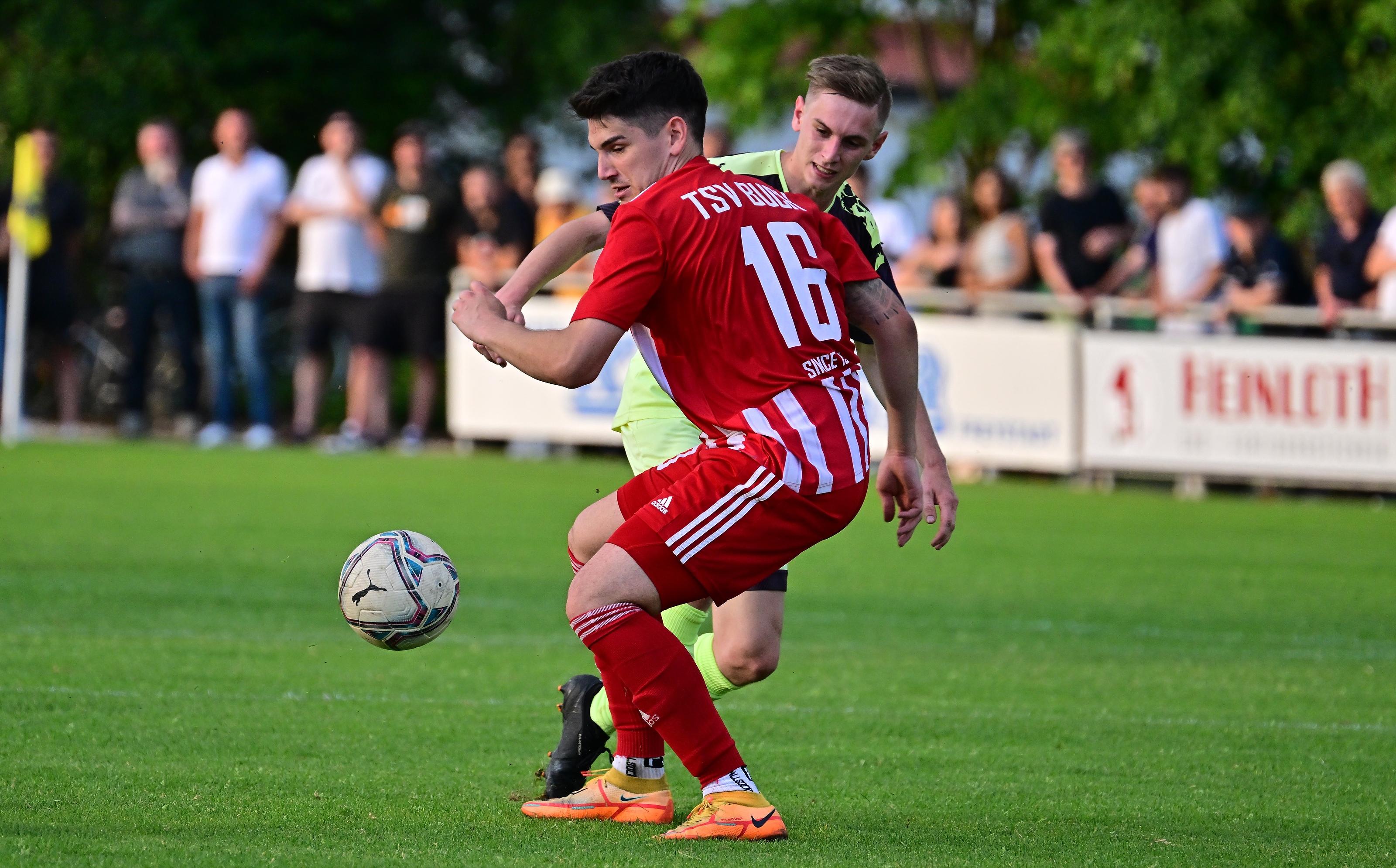 Mit Rückkehrer Andre Robl als Kapitän: ASV Zirndorf startet in eine ...