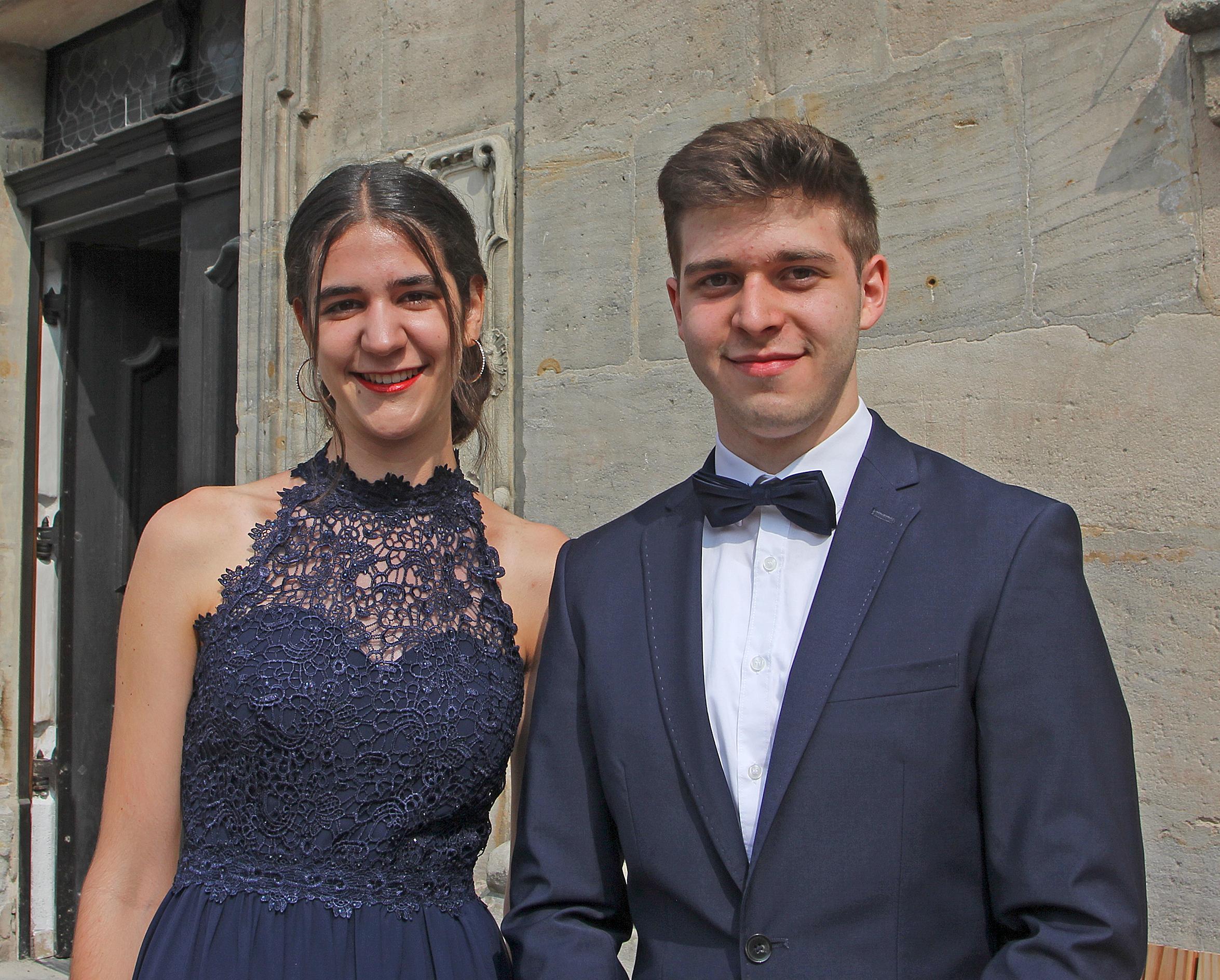 Ende des Labyrinths: Das Leibniz-Gymnasium feiert seine Abiturienten