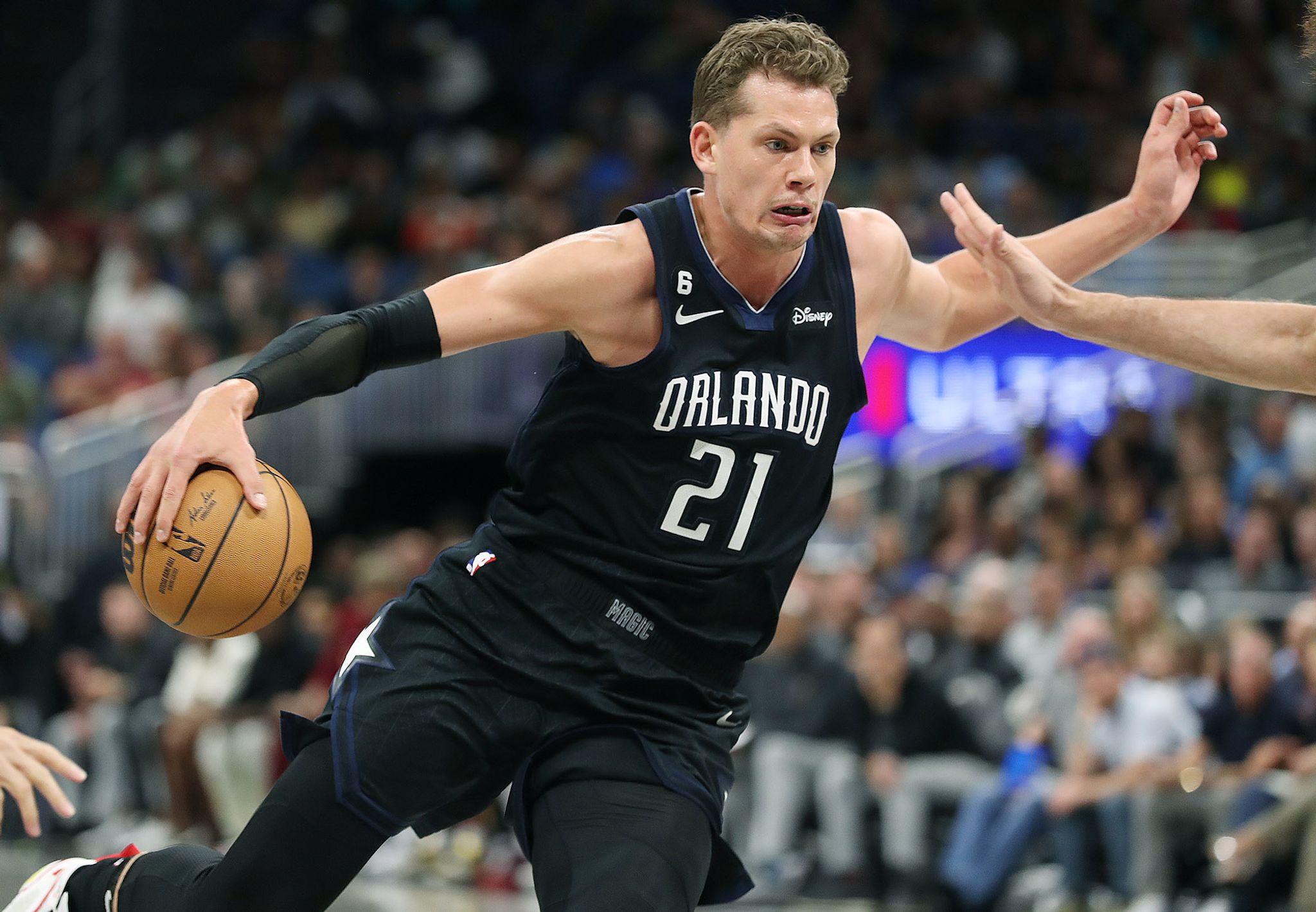 Moritz Wagner bleibt bei Orlando Magic in der NBA | nn.de