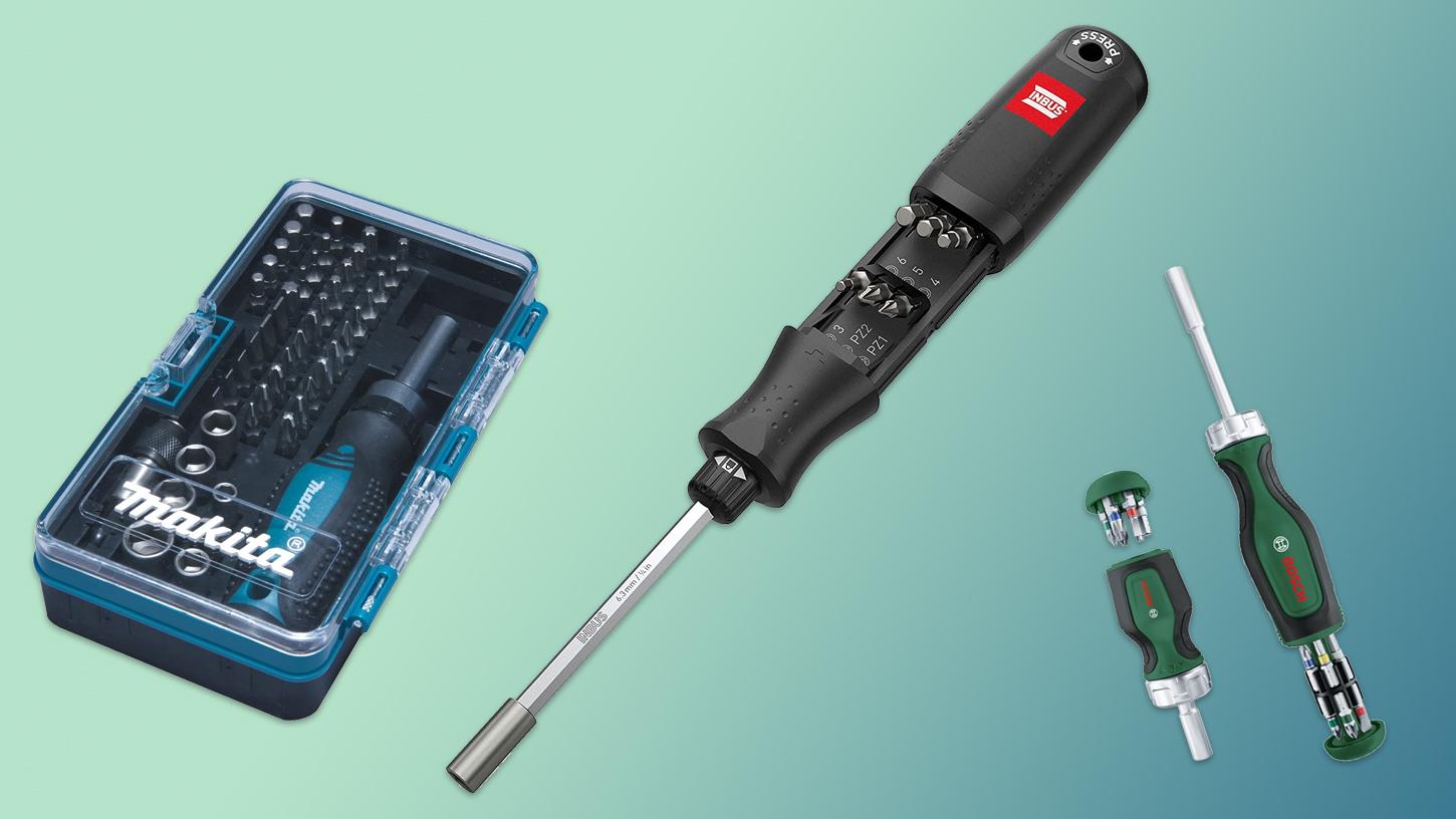 Inbus Flow im Preissturz: Beliebter Ratschenschraubendreher jetzt 10 ...