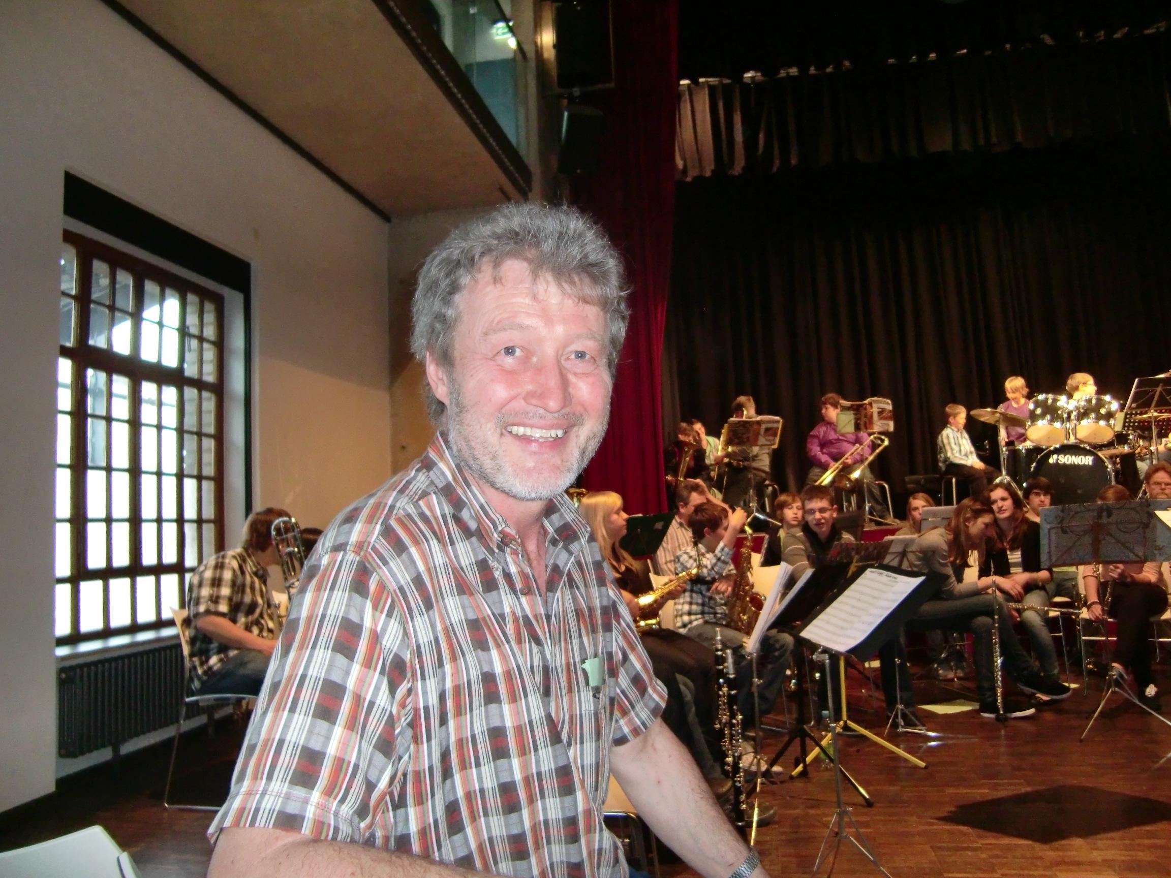 Seit fast vier Jahrzehnten: Wie Gerhard Geuder die Höchstadter ...