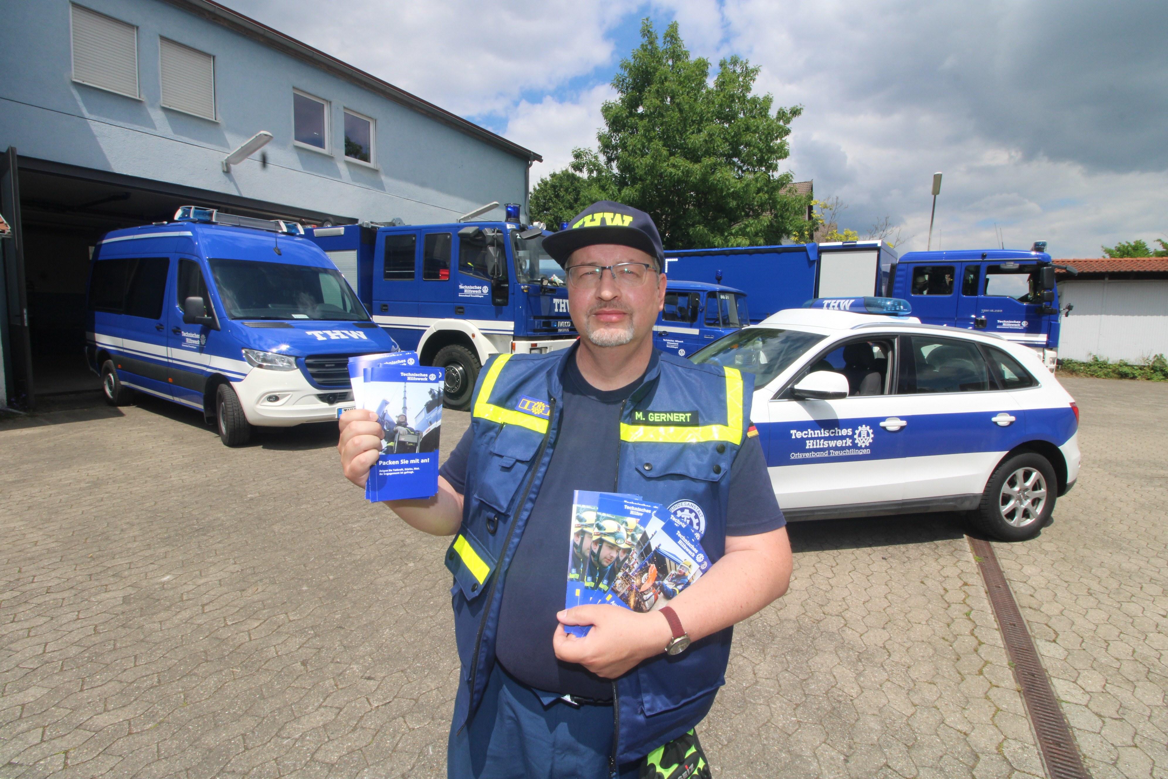 Vom "Millionendorf" in die Altmühlstadt - Martin Gernert ist neuer ...