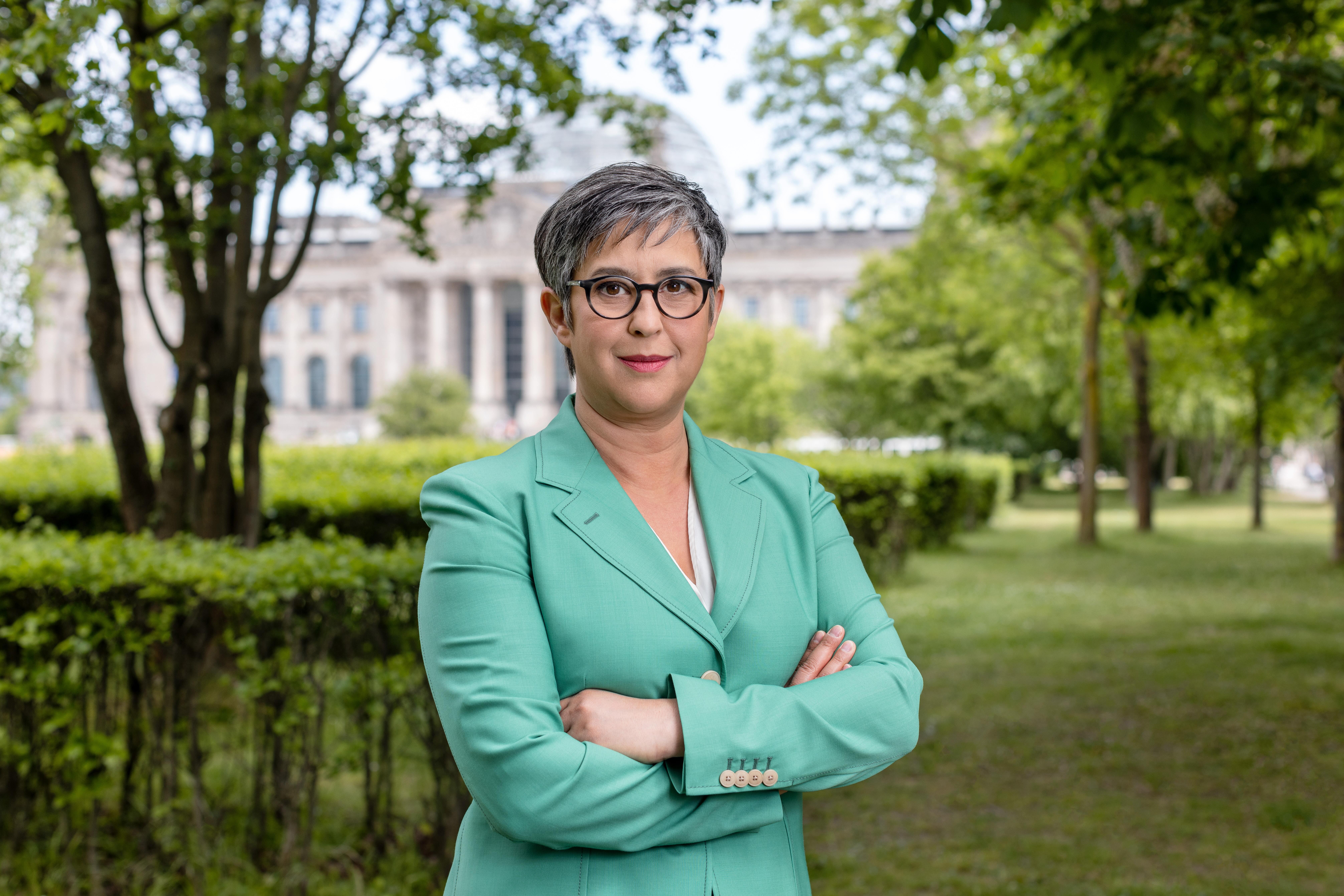 "Druck auf dem Kessel": ZDF-Moderatorin Shakuntala Banerjee über ...