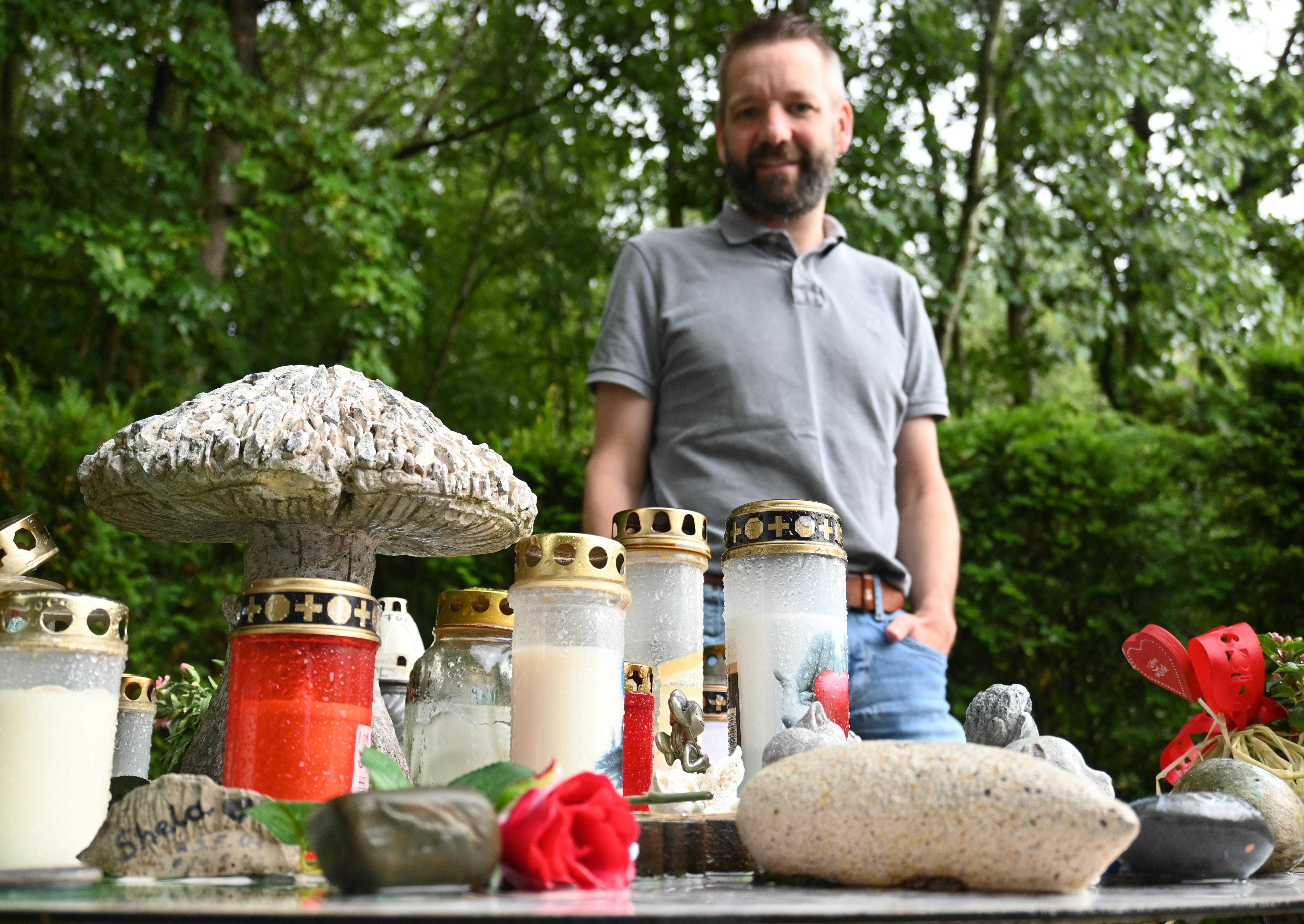 Laufer Tierbestatter gibt Antworten: Den toten Hund einfach im Garten ...