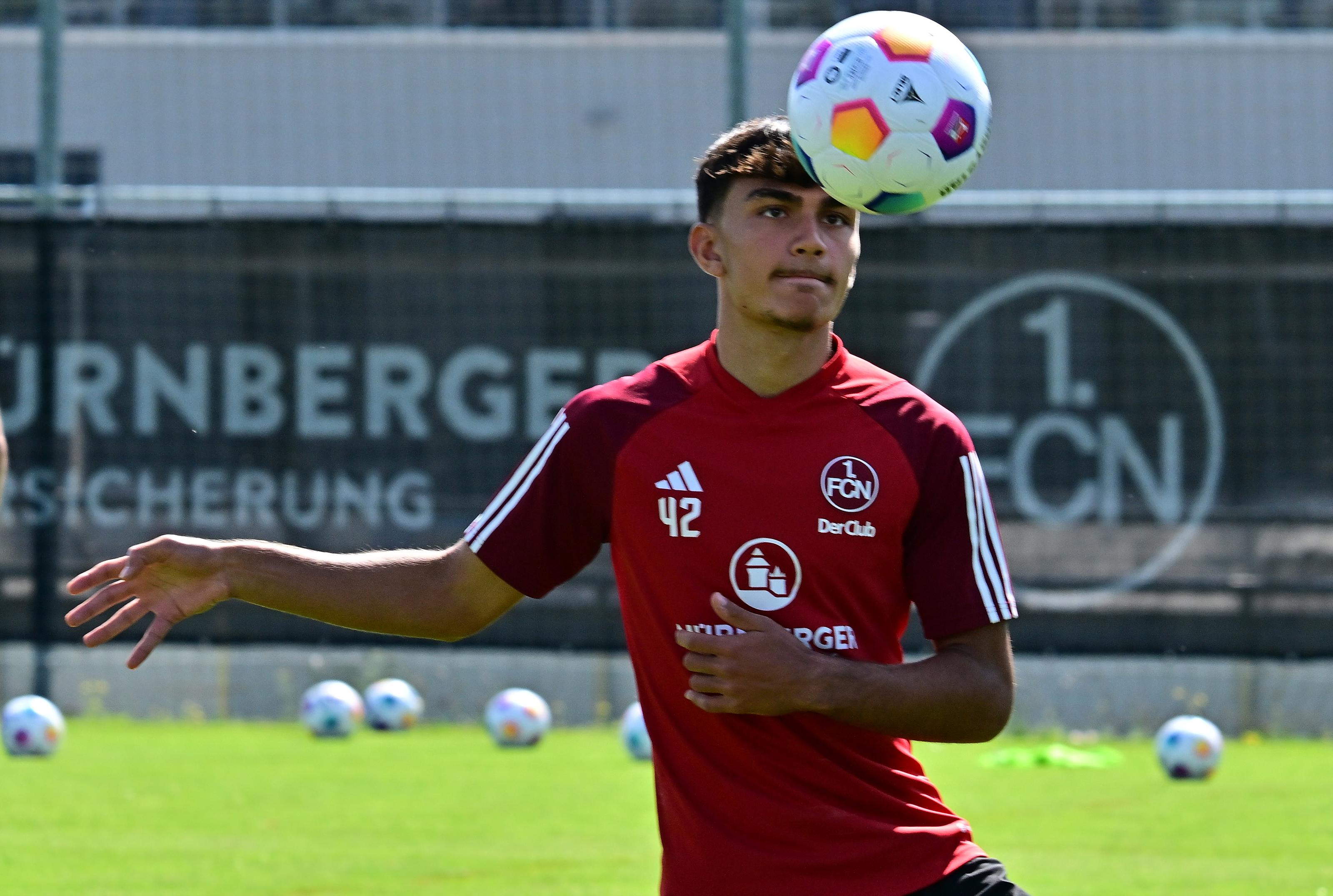 Das hat der 1. FC Nürnberg mit Can Uzun vor