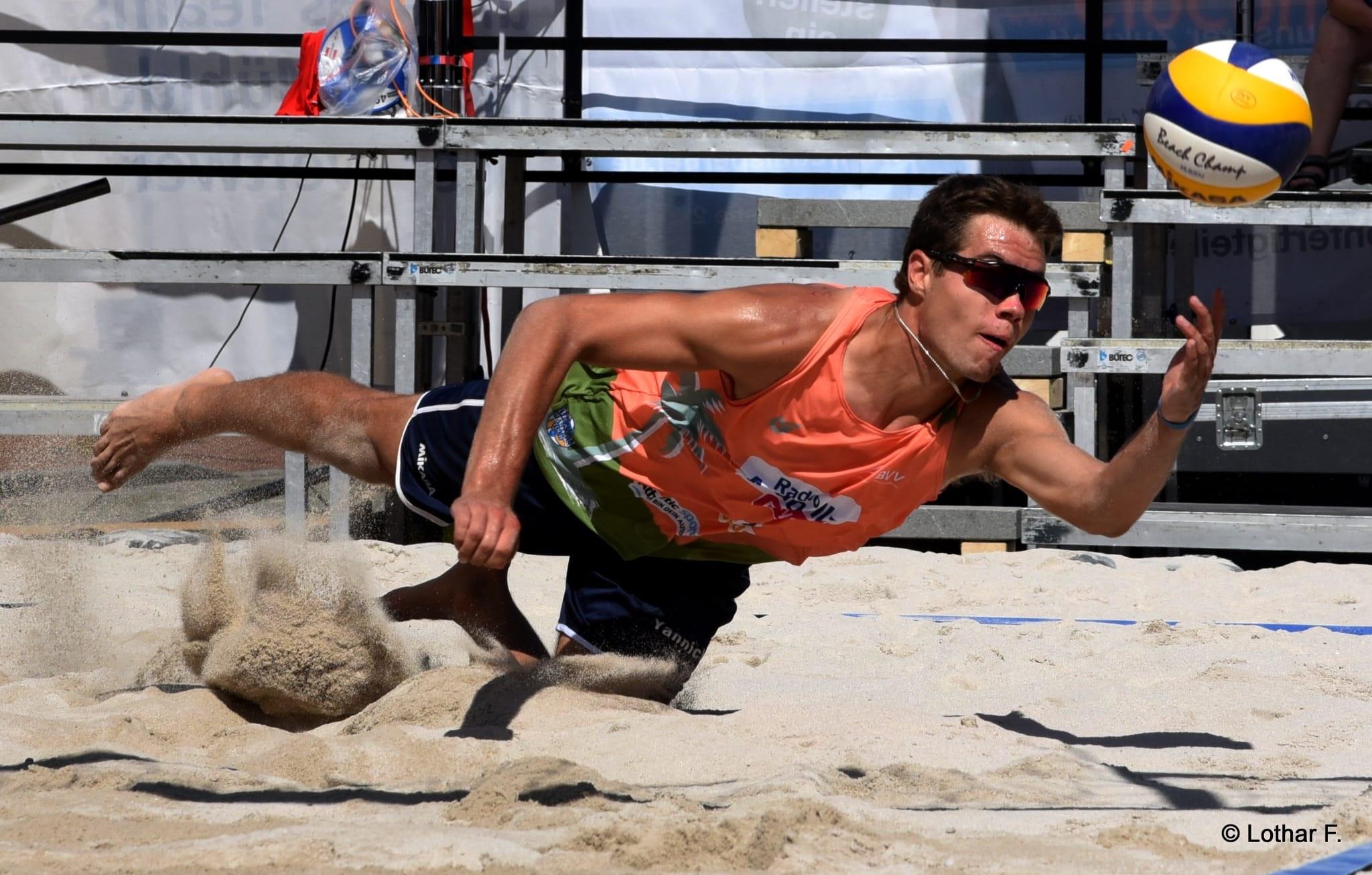 Yannick Bibelriether vom TV Altdorf ist derzeit Bayerns bester ...