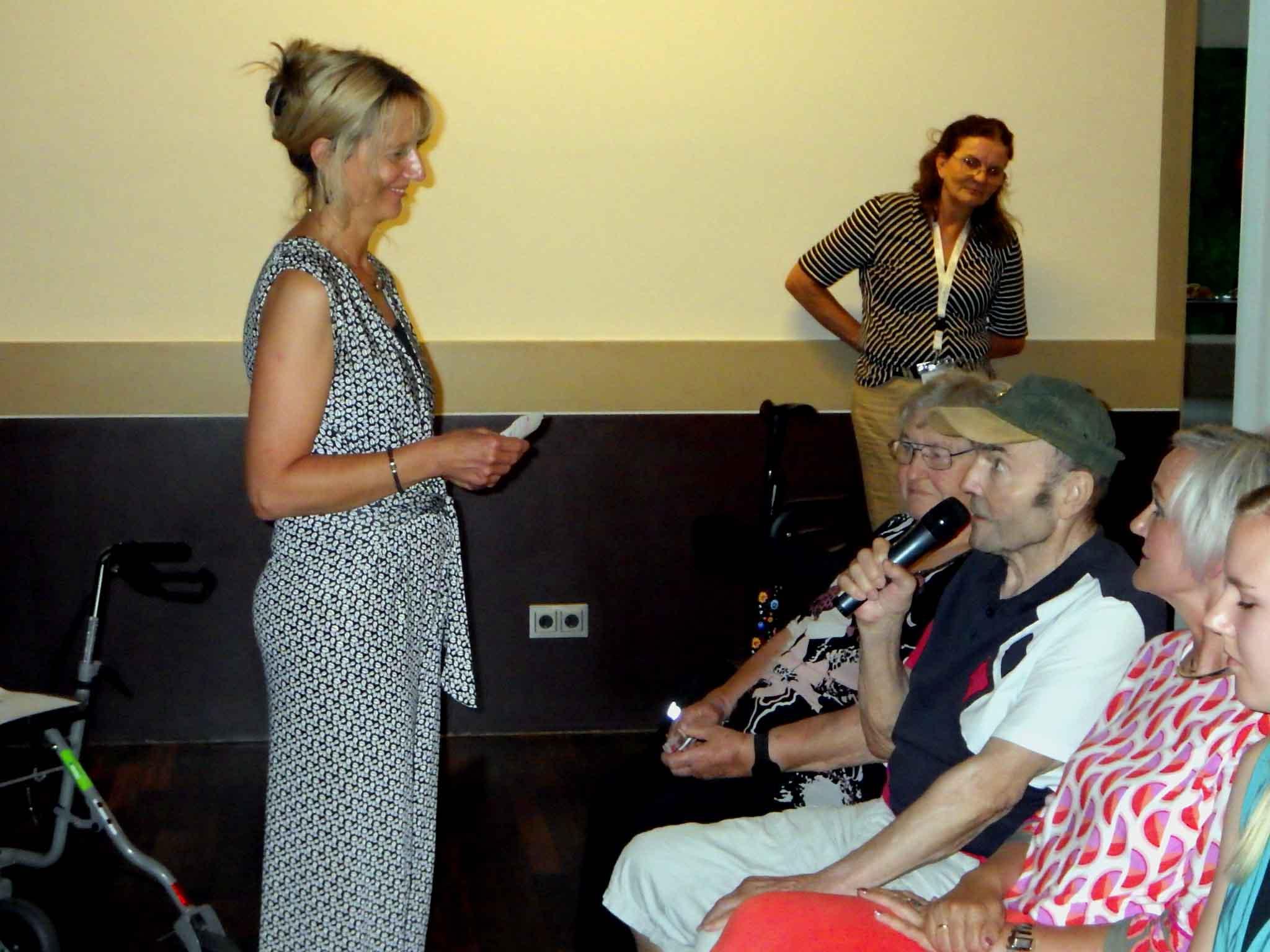 Erfolgsmodell "FSSJ": Viel Anerkennung bei Jubiläumsfeier mit ...