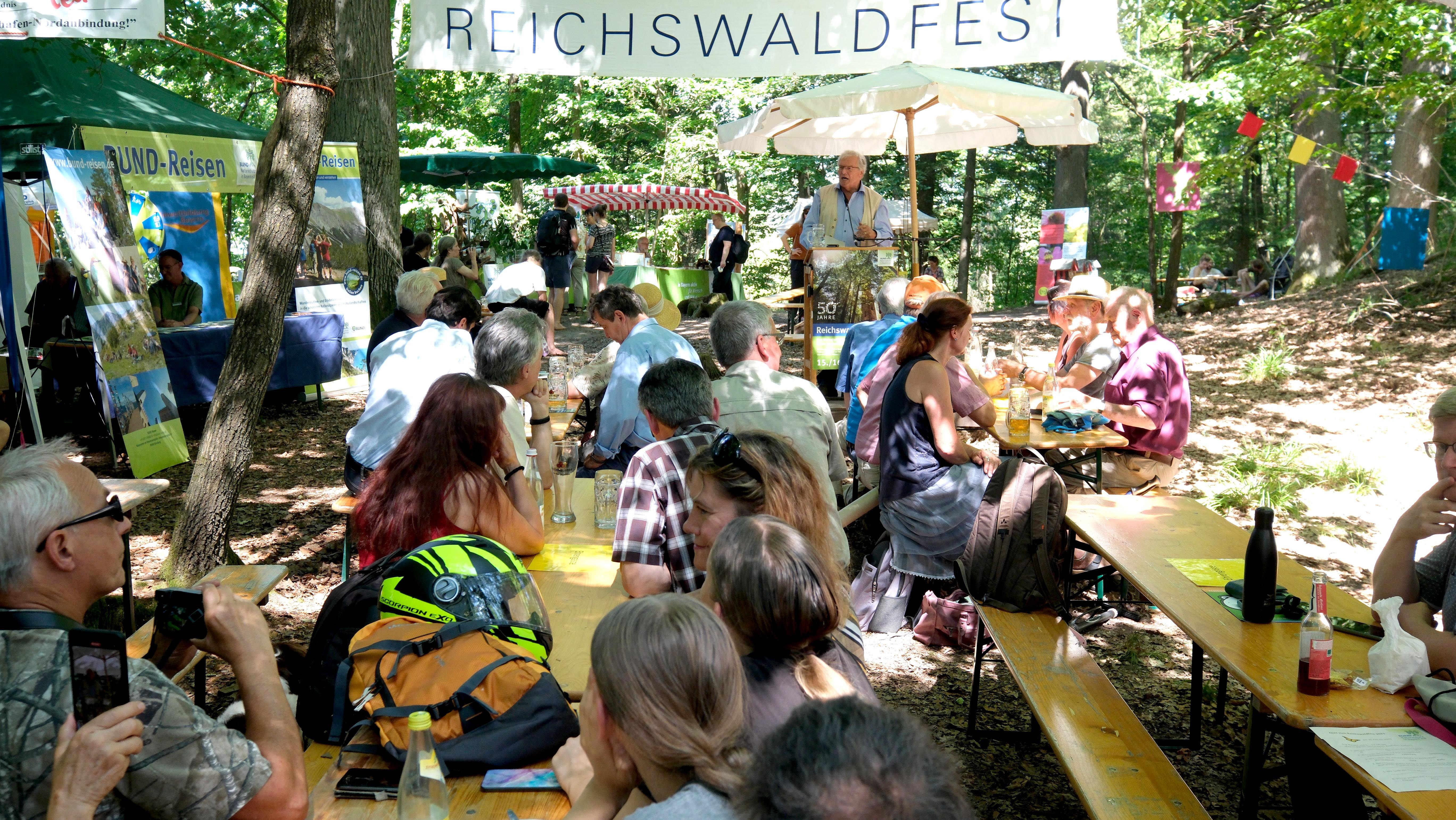 50 Jahre Kampf für die grüne Lunge: Das ist beim Nürnberger ...