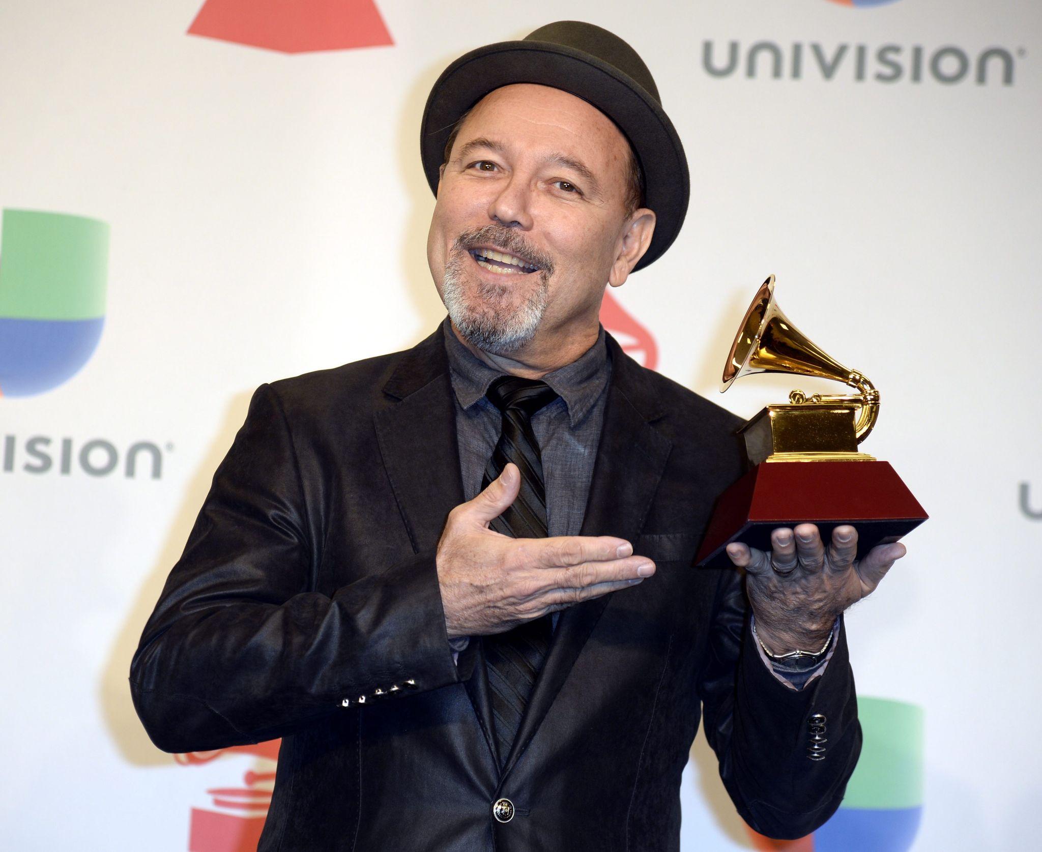 Salsa-Poet und kritischer Geist: Rubén Blades wird 75