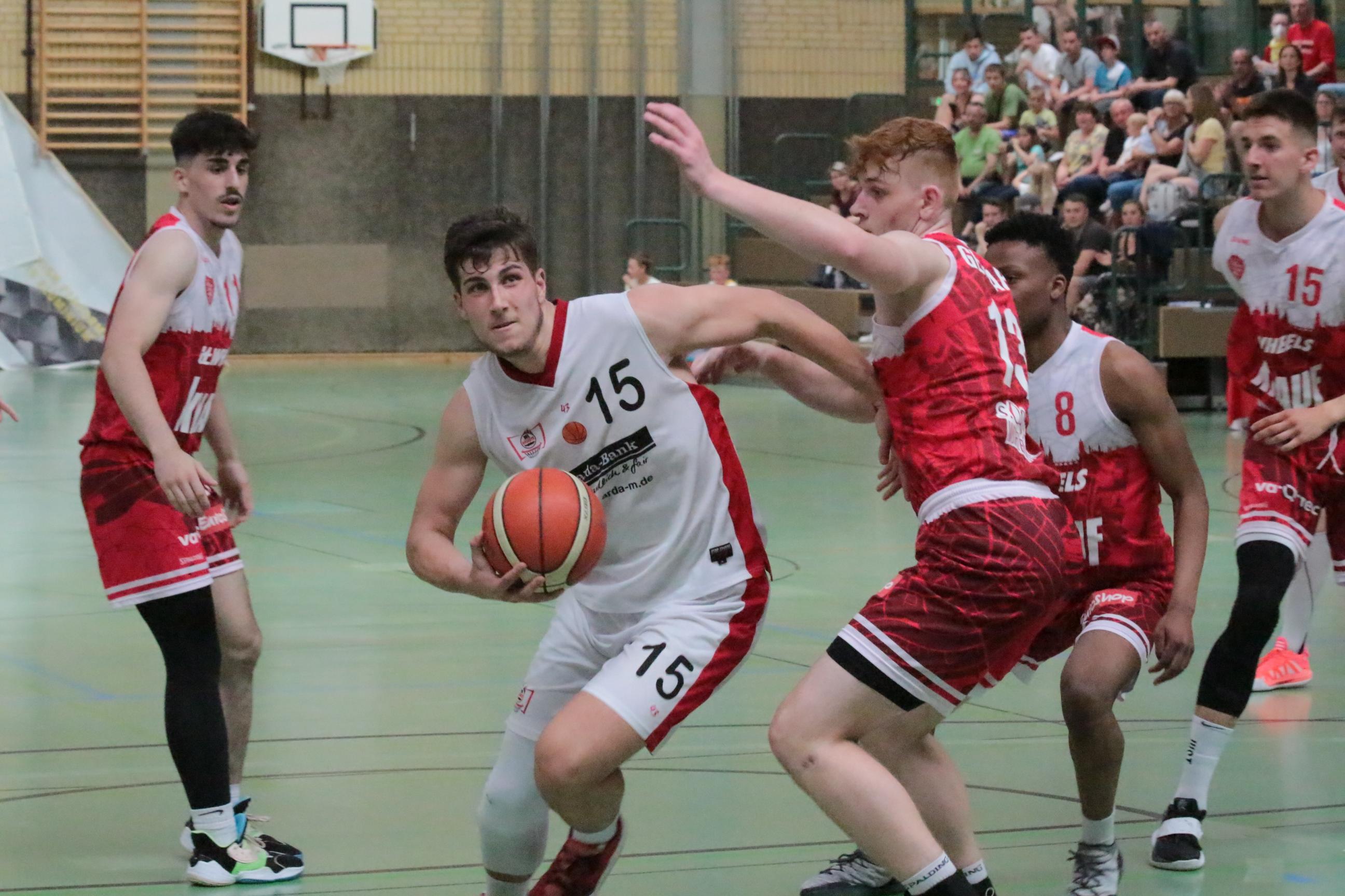 VfL-Topscorer Luca Wörrlein wechselt in die 2. Basketball-Bundesliga ProB