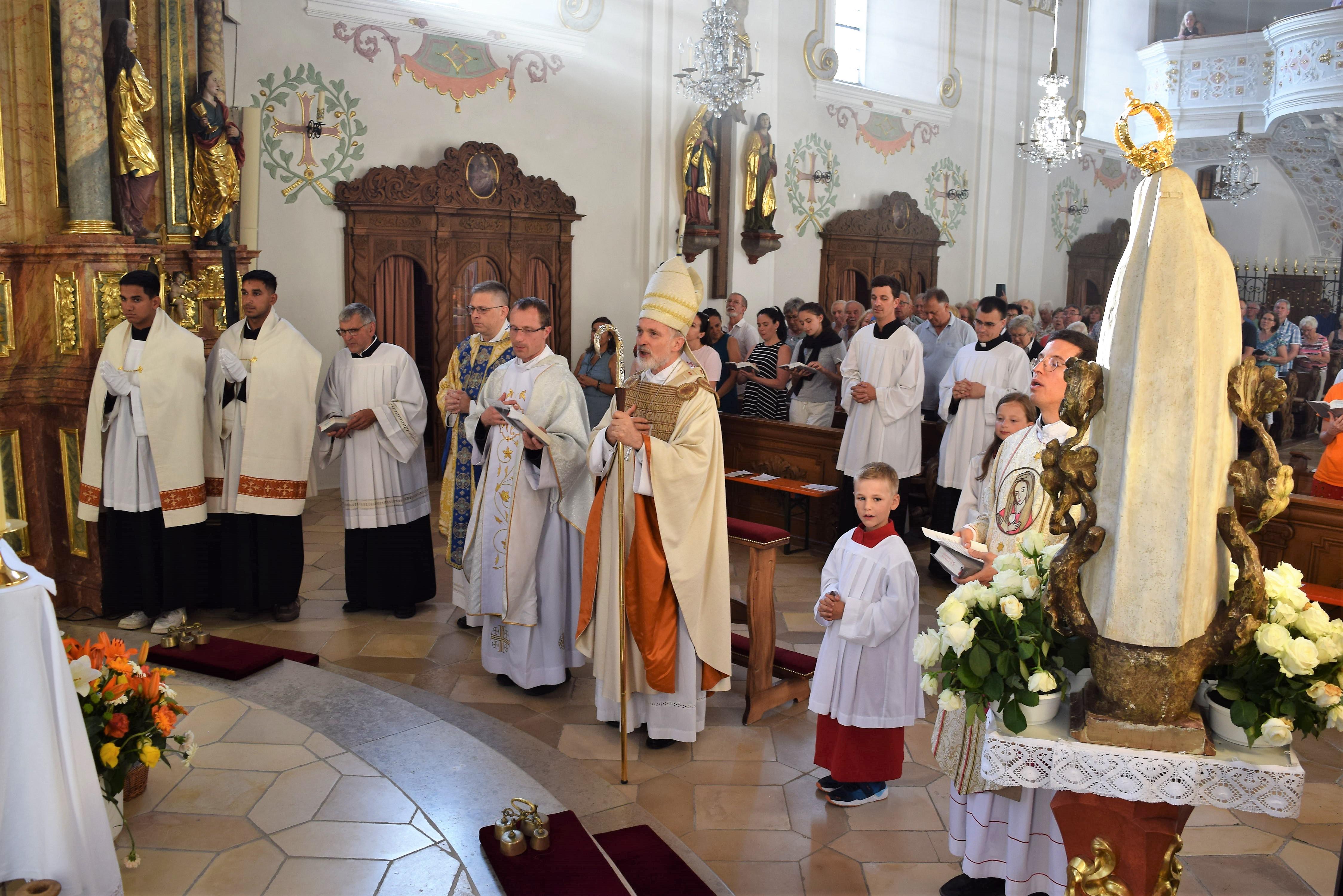 „Die Freundschaft mit Jesus ist das Rückenmark unserer Berufung“