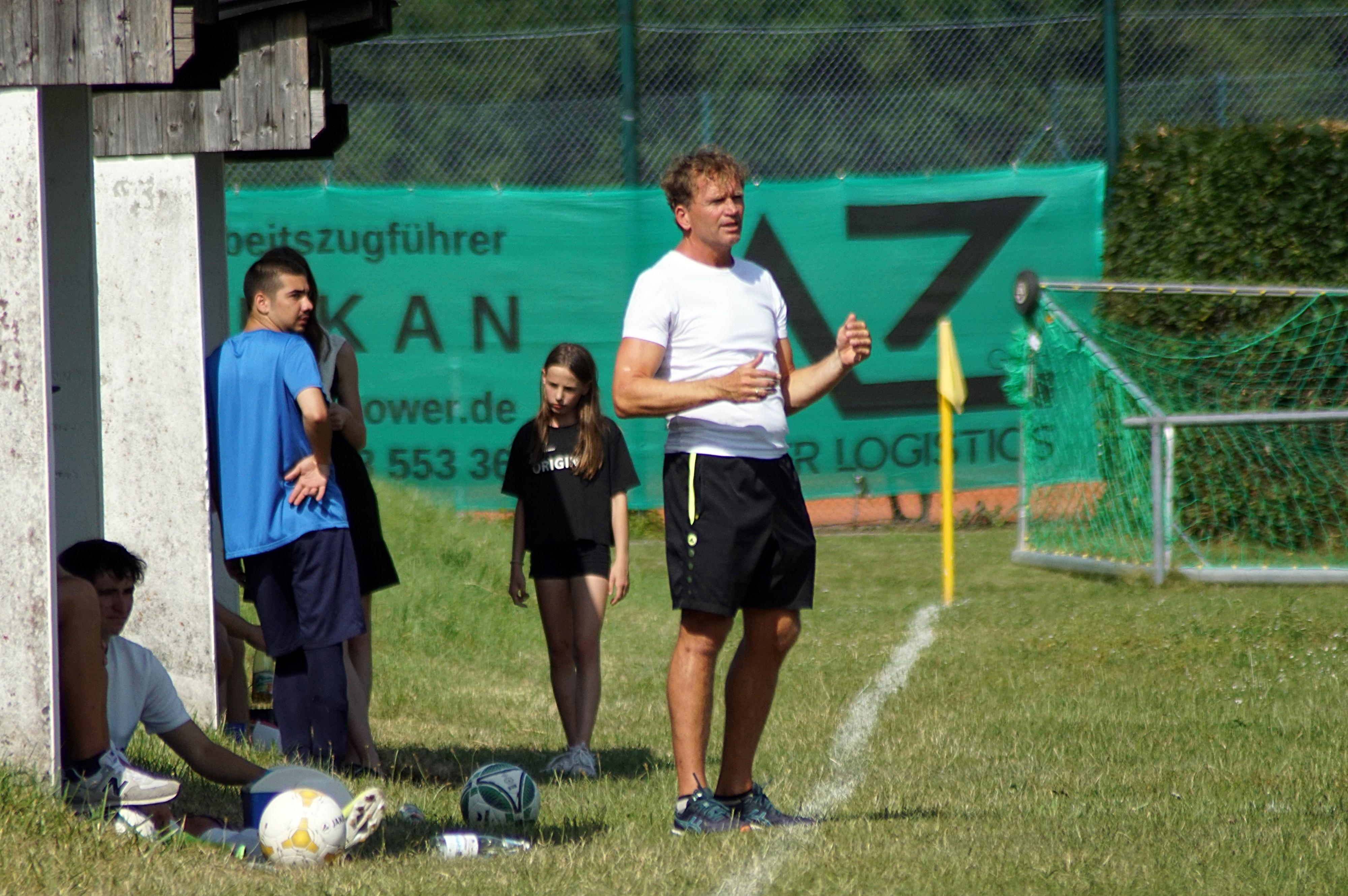 Klare Ansage der SG Neuhaus/Plech: "Nur der Aufstieg zählt"