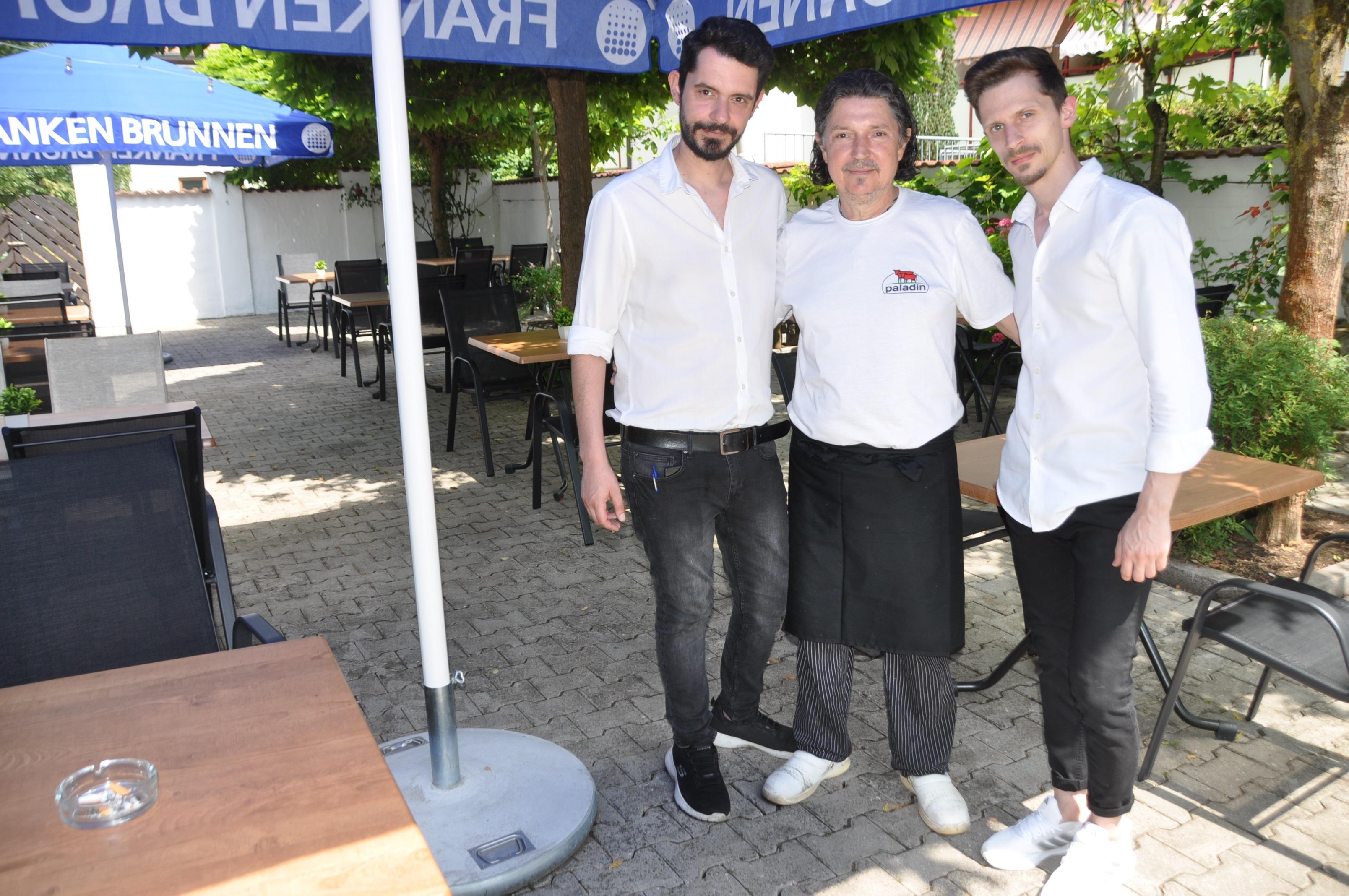 Schwerpunkt griechische Küche: Höchstadter Restaurant"Olympia" wird das ...