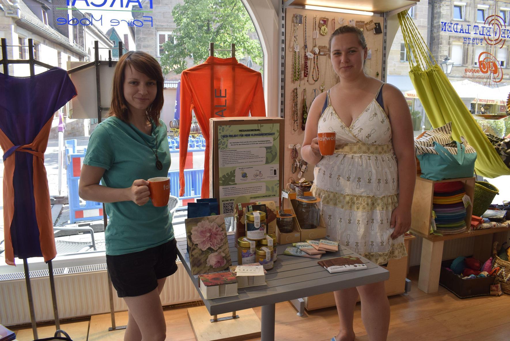 Gutscheine und Solaranlagen: Weltladen lobt Preise für Klima-Wettbewerb aus