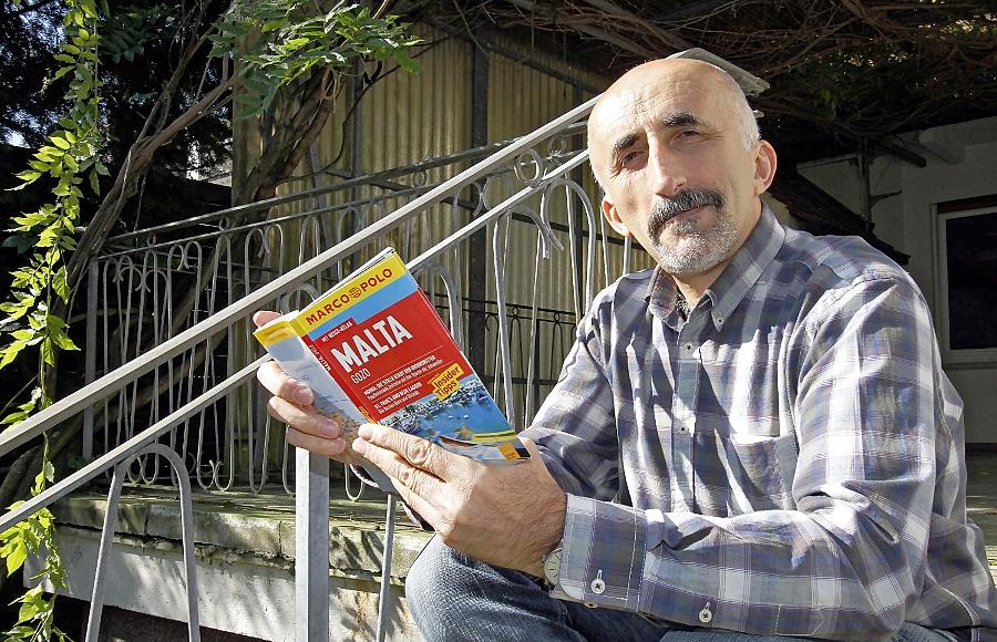 BlauPause: Musa, Malta und Almanya