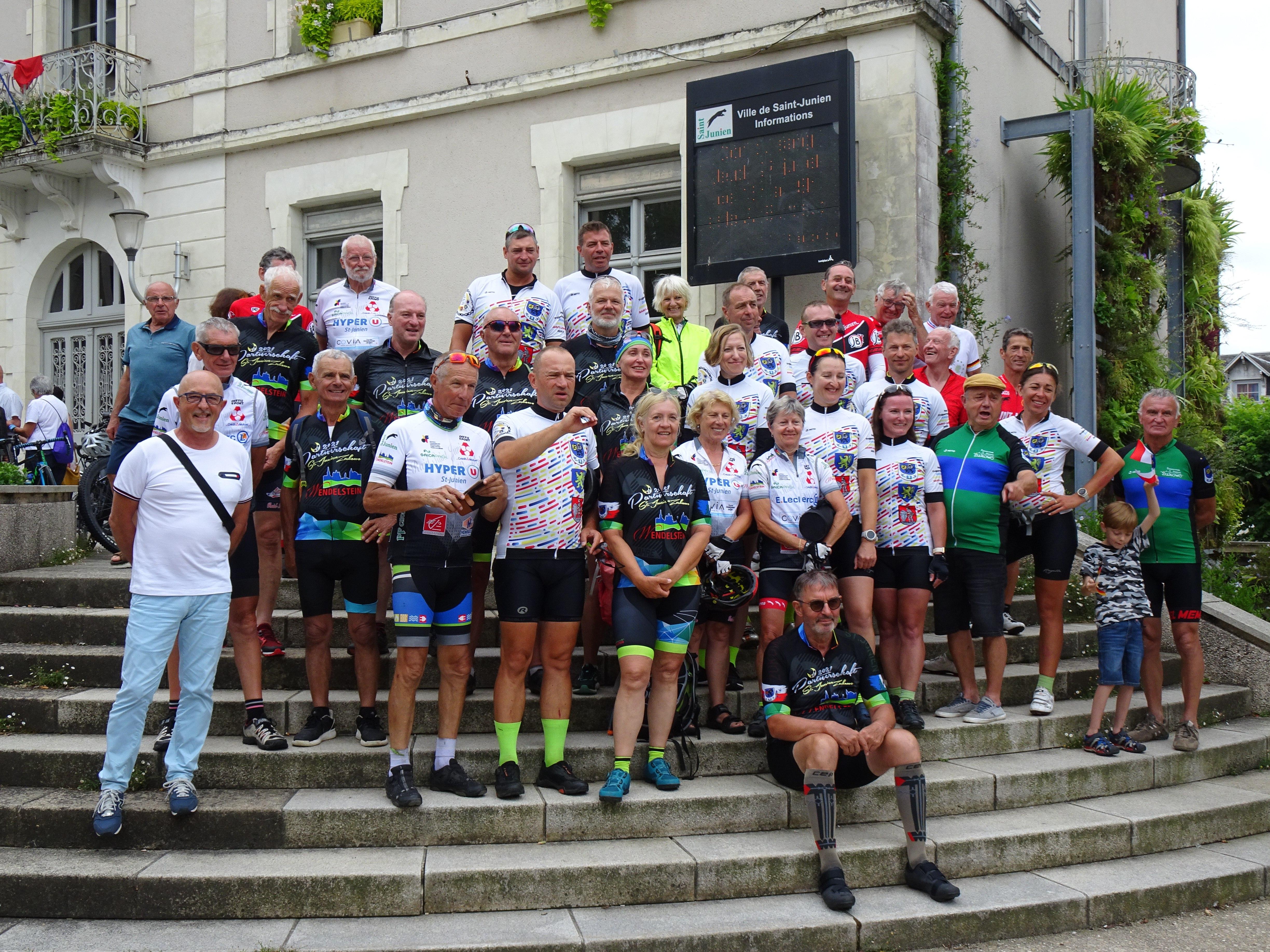 1300 Kilometer unterwegs: So haben Wendelsteiner die ...