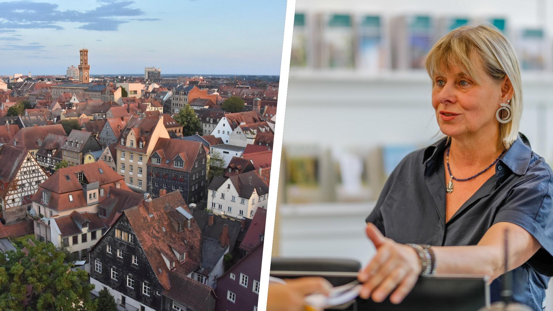 28 Jahre als Chefin der Tourist-Information: So hat sich Fürth ...