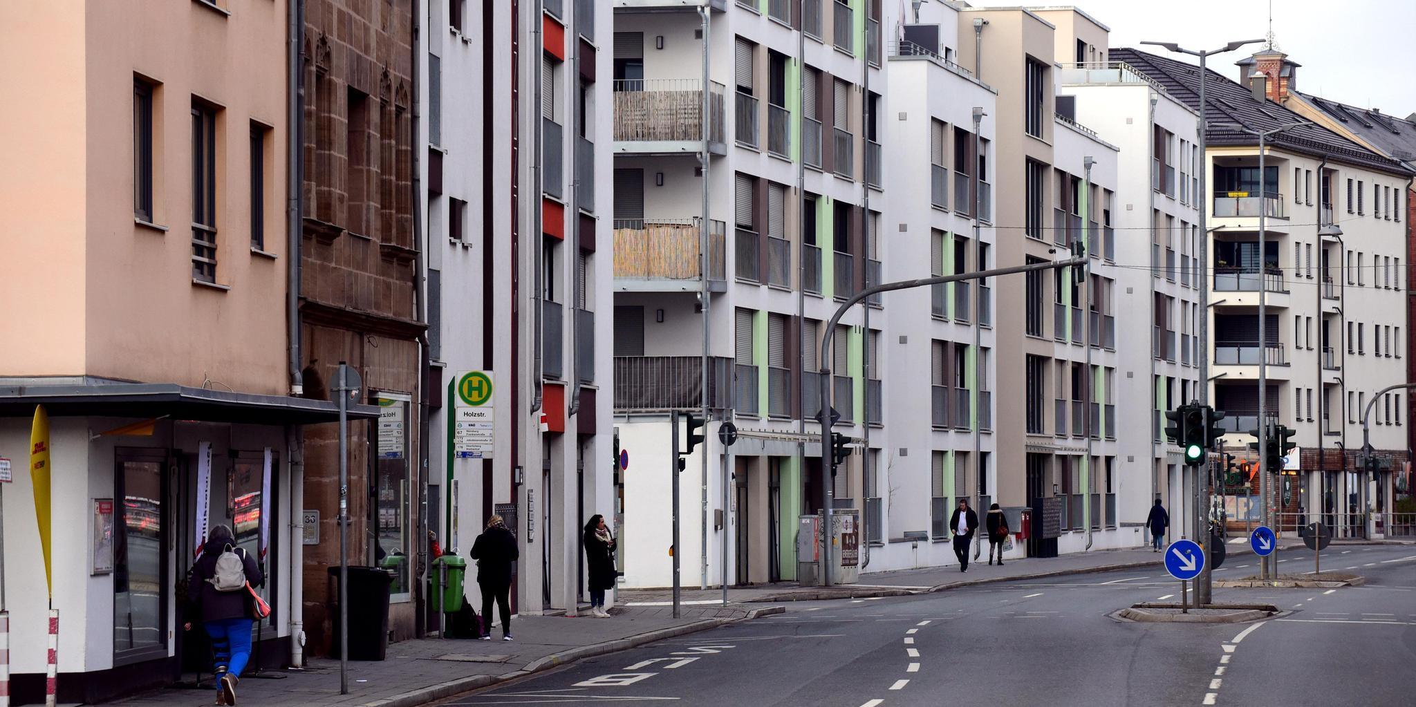 12,50 Euro pro Quadratmeter: Neuer City-Report zum Immobilienmarkt Fürth